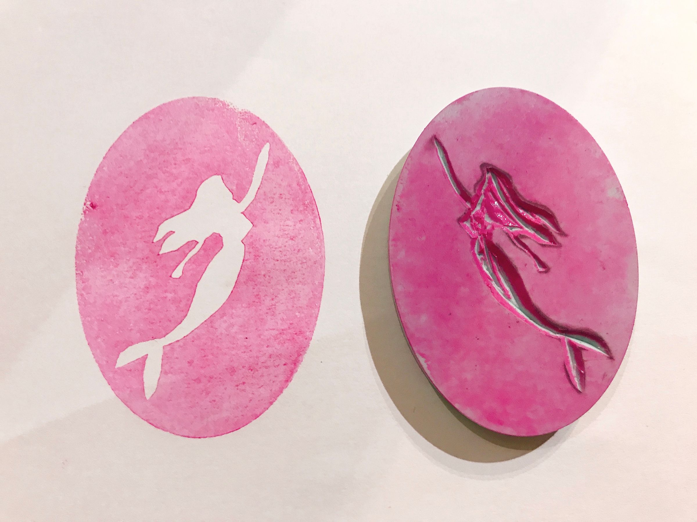 Eraser Stamp : 4 Steps - Instructables