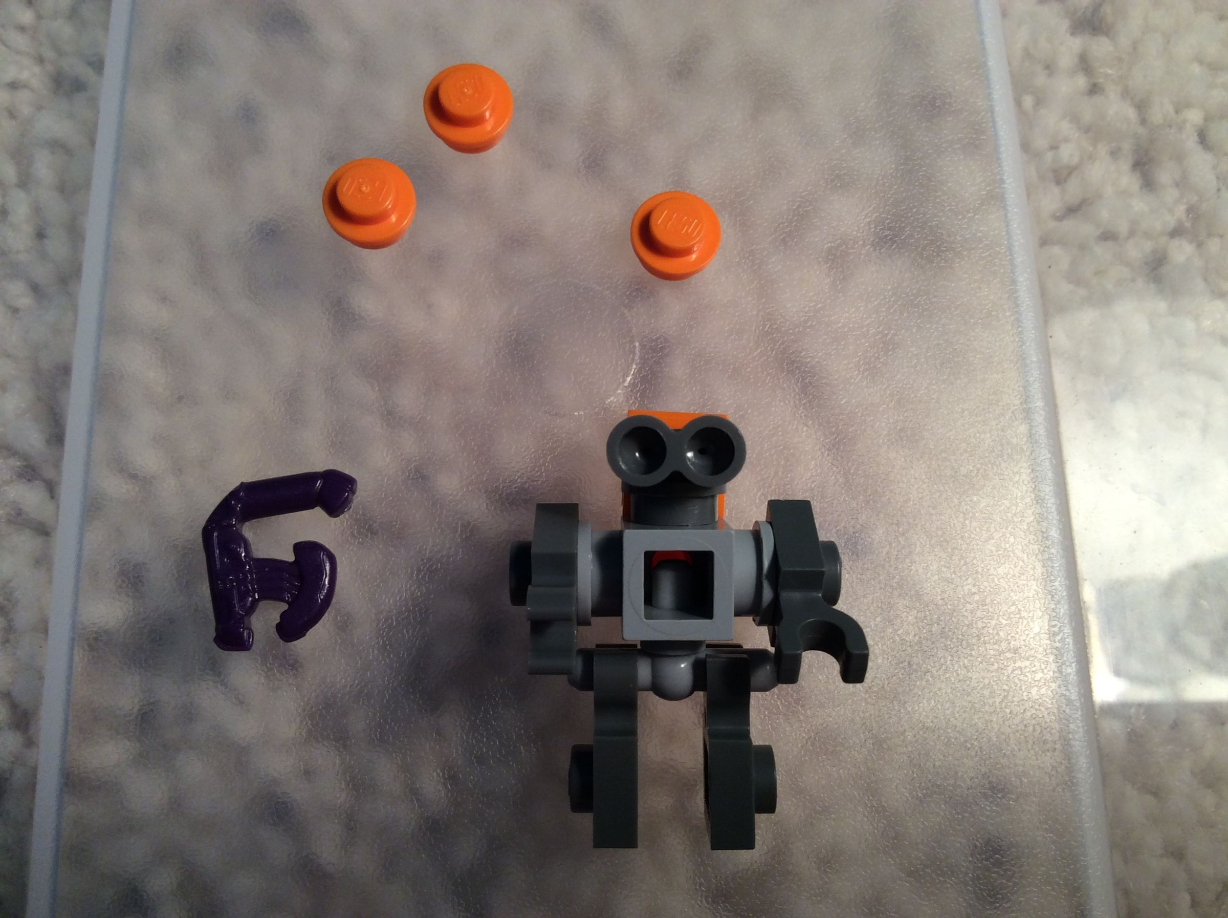 Lego Halo: Lego Elite and Grunt : 10 Steps - Instructables