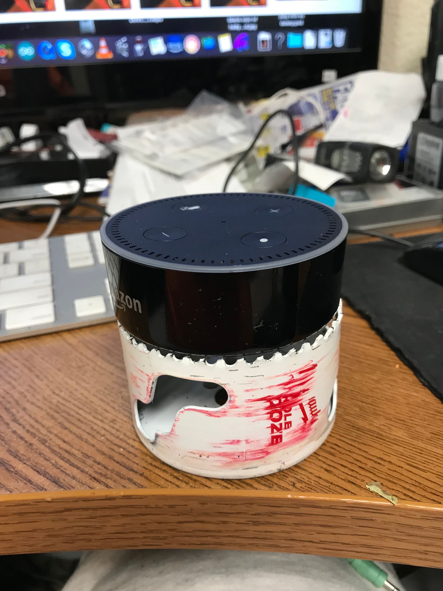 Alexa Go BOOM (box) : 7 Steps (with Pictures) - Instructables