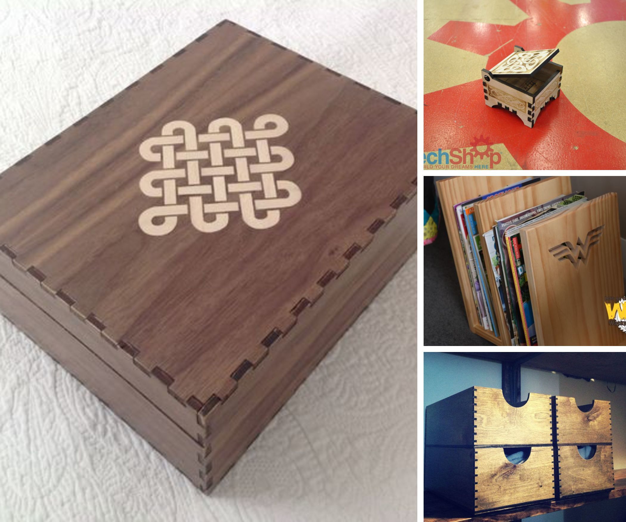 Laser Cutting Projects - Instructables