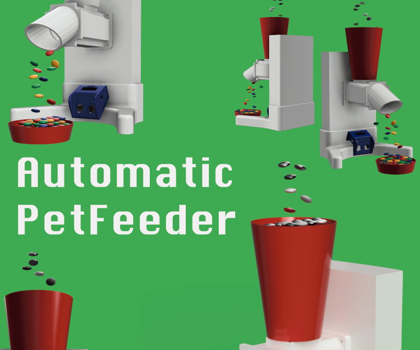 UCL-Embedded-Automatic-Arduino-Pet-Feeder : 4 Steps (with Pictures) - Instructables