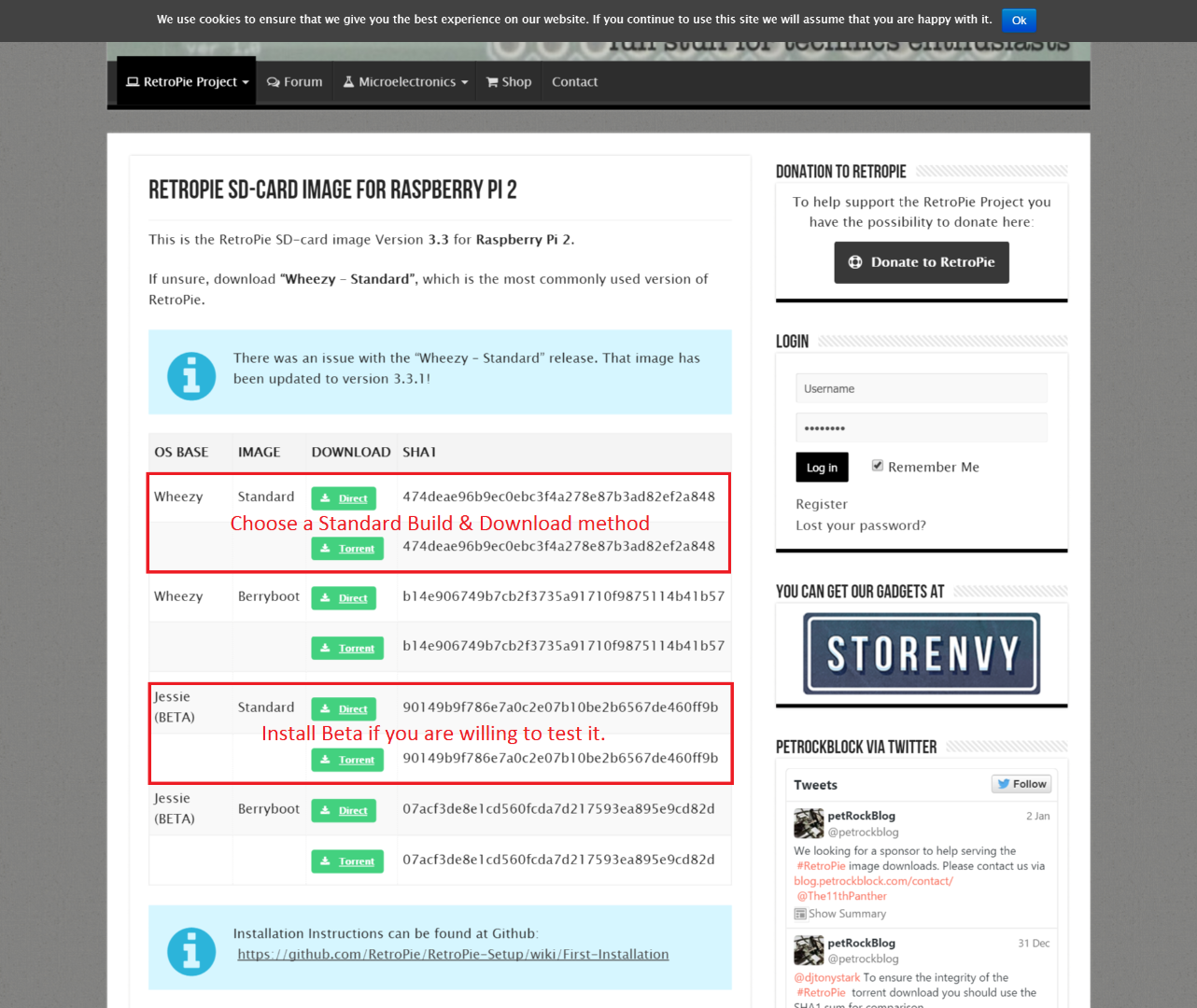 (Updated) Installing RetroPie 3.0+ on Raspberry Pi 1, 2, & Zero : 7 Steps - Instructables