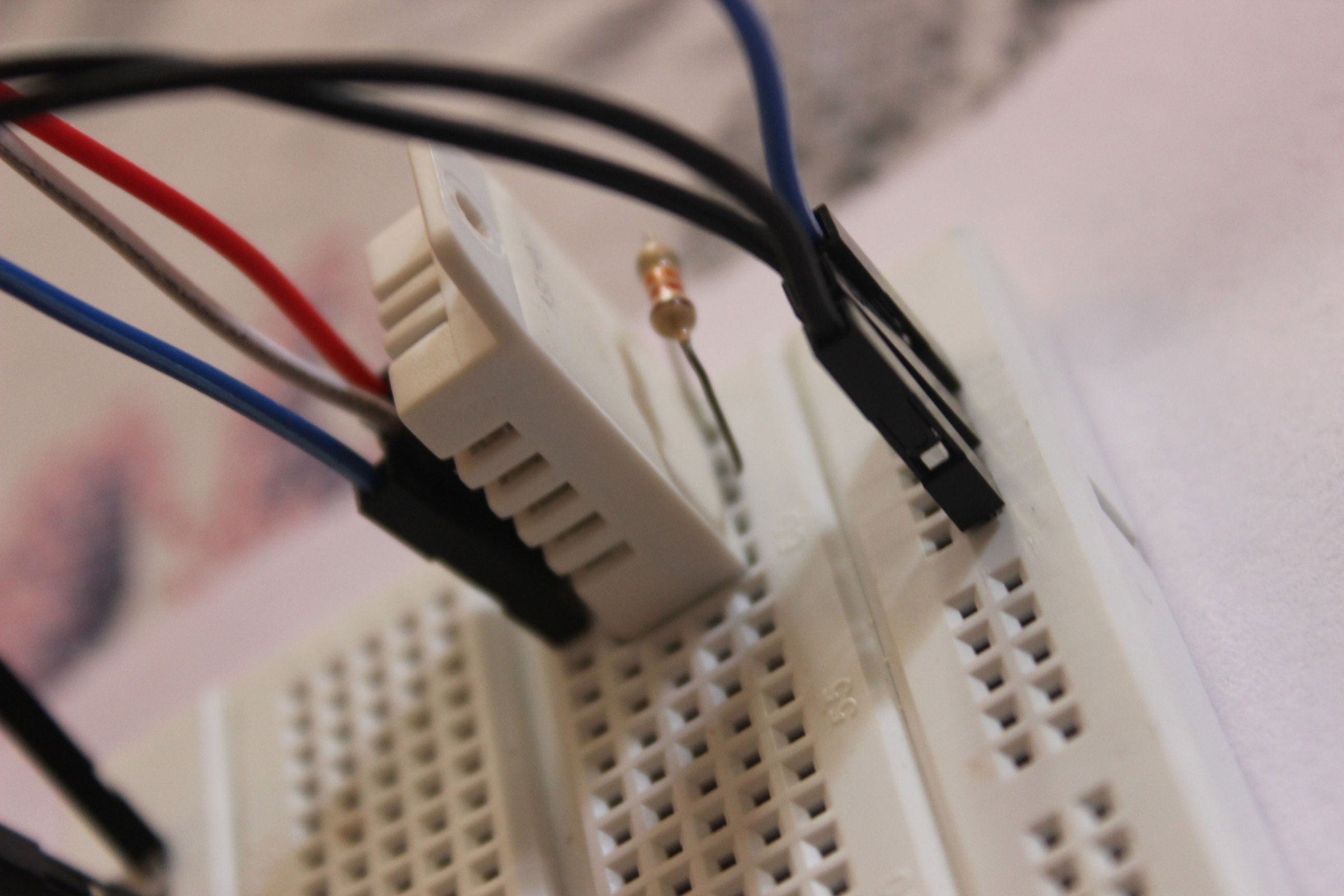 Mini Weather Station With Arduino : 5 Steps (with Pictures) - Instructables