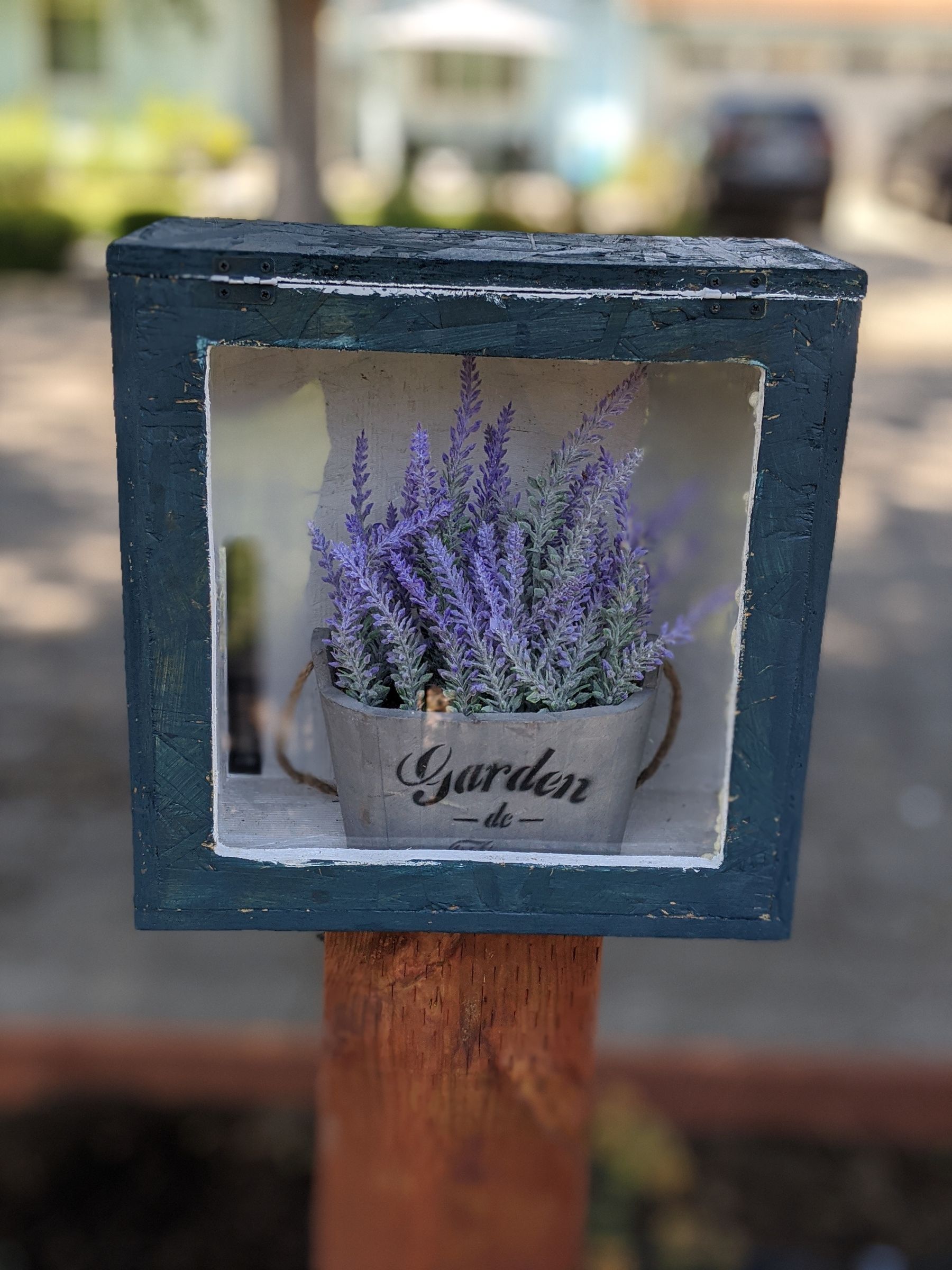 Butterfly Garden Boxes : 5 Steps (with Pictures) - Instructables