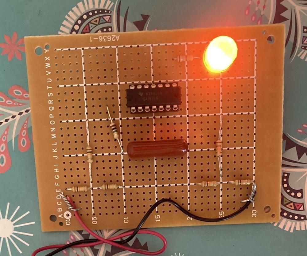 Lighting House : 4 Steps - Instructables