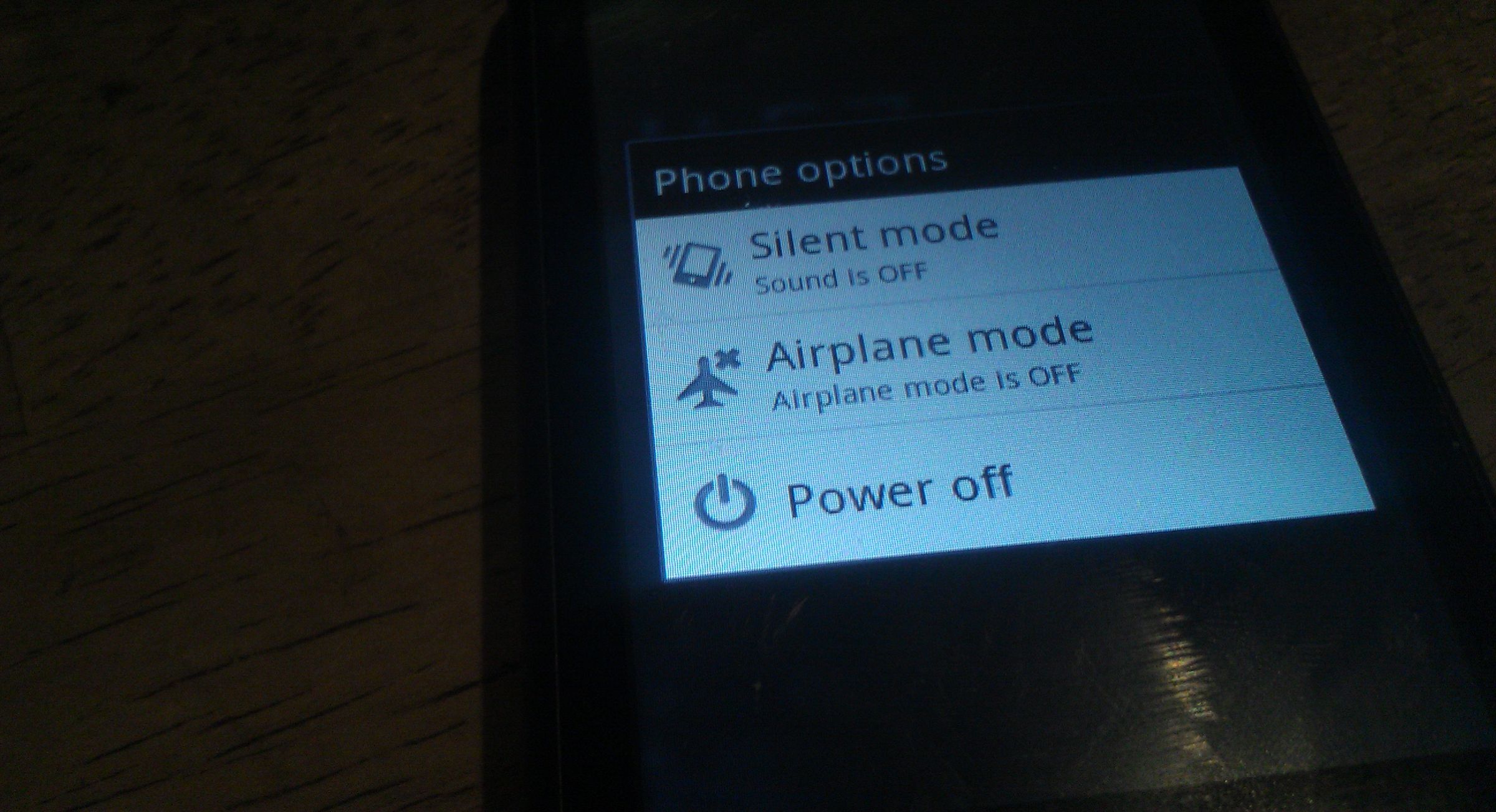 ZTE MERIT- How to System Restore : 4 Steps - Instructables