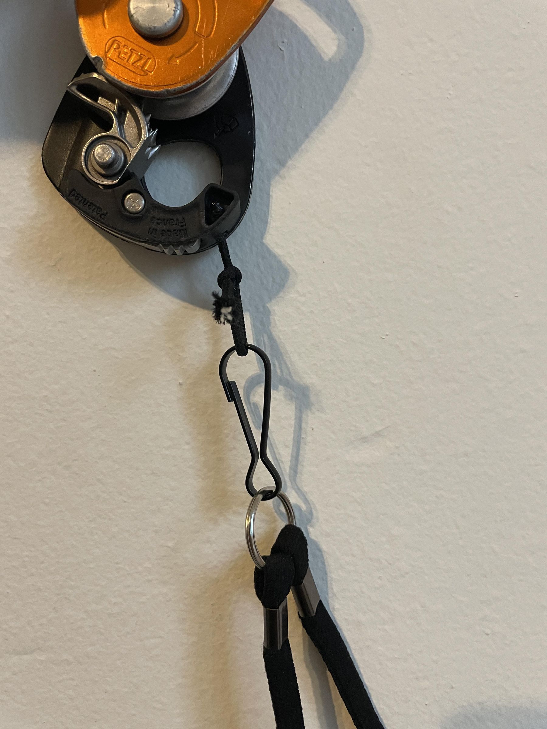 Top Rope Solo Setup for Climbing : 6 Steps (with Pictures) - Instructables