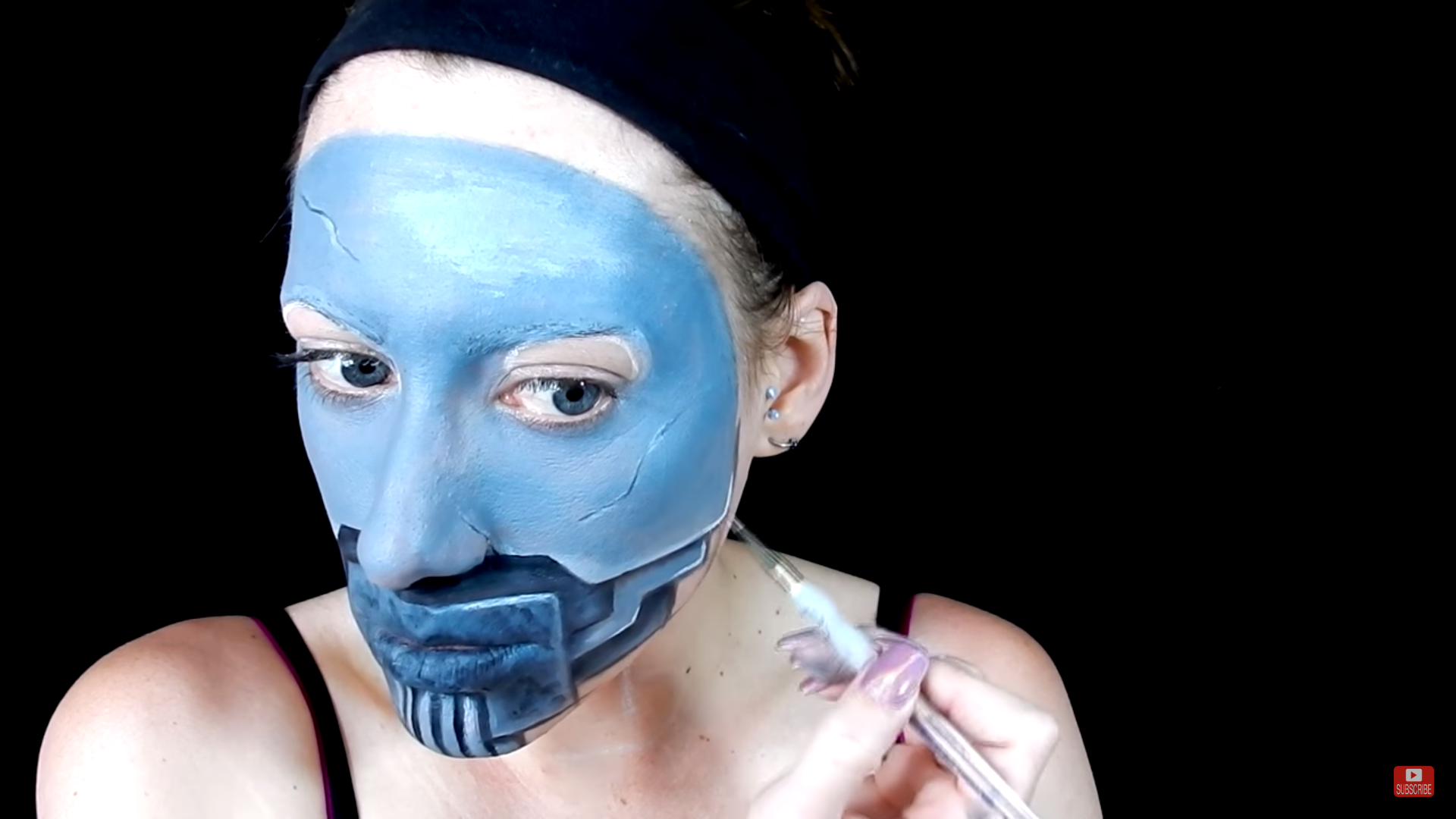 K2SO Body Paint : 14 Steps (with Pictures) - Instructables