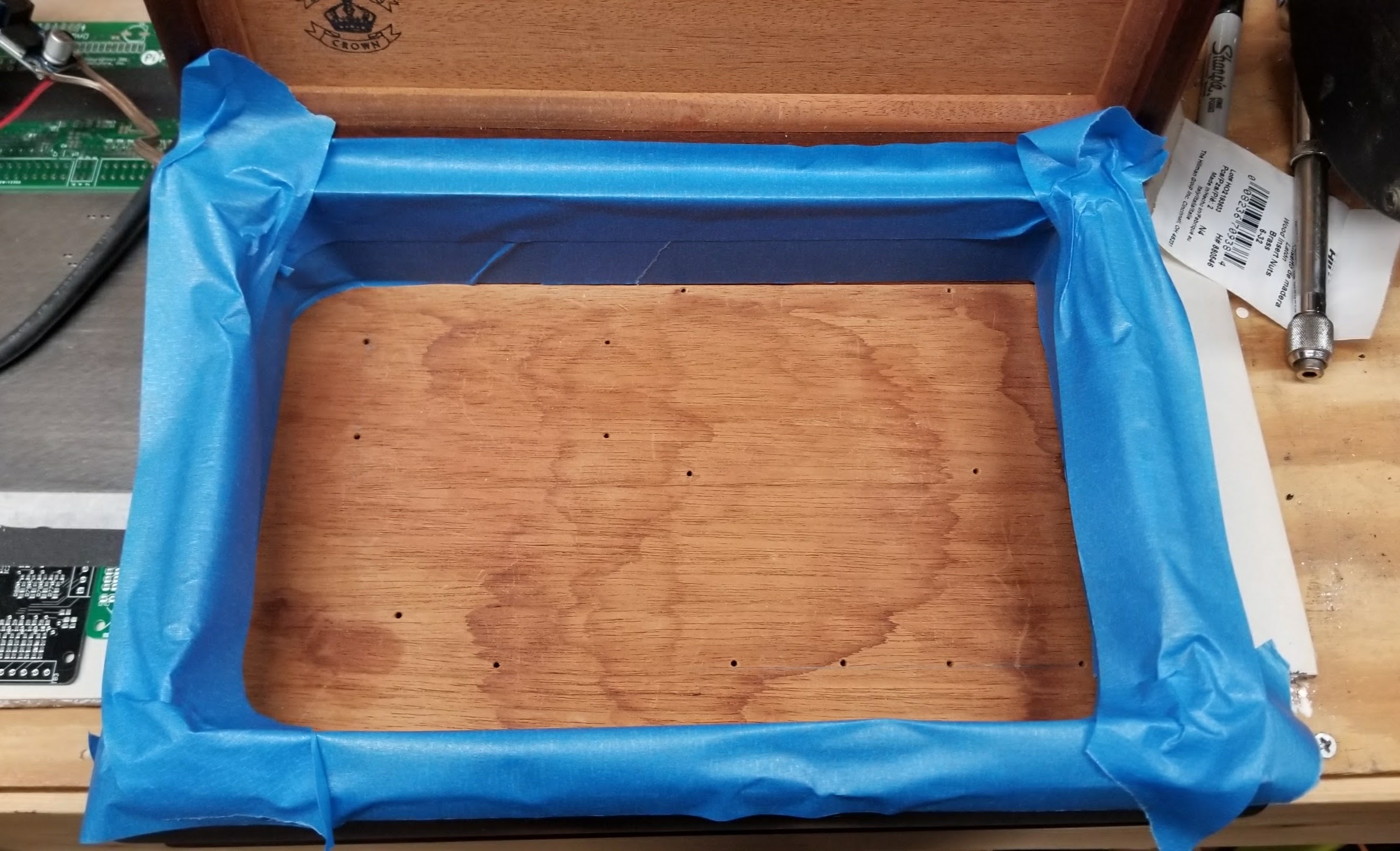 Cigarbox Raspberry Pi : 11 Steps (with Pictures) - Instructables