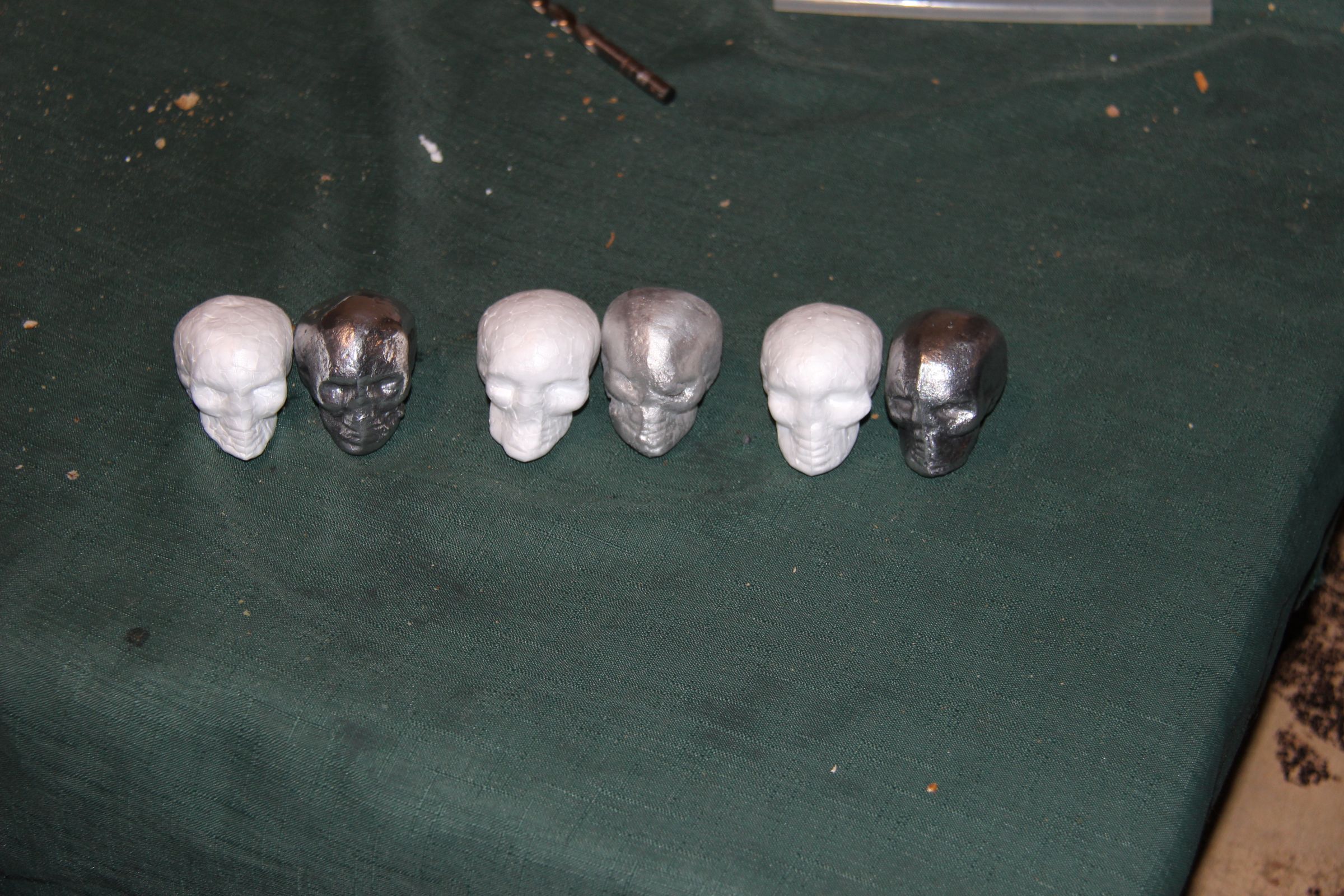 Lost Foam Cast Skulls : 5 Steps (with Pictures) - Instructables