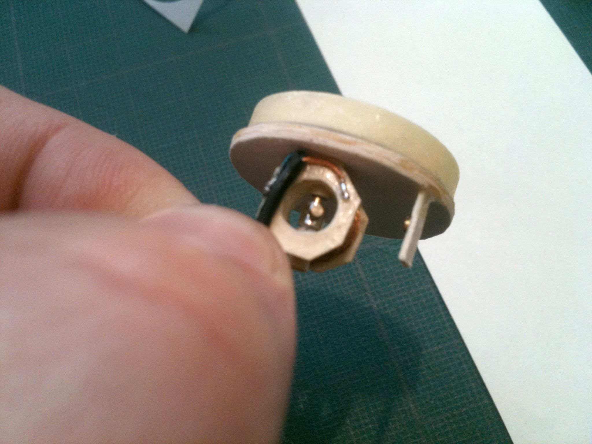 Homemade (fully Working) Steampunk Gauge From Scratch - Instructables