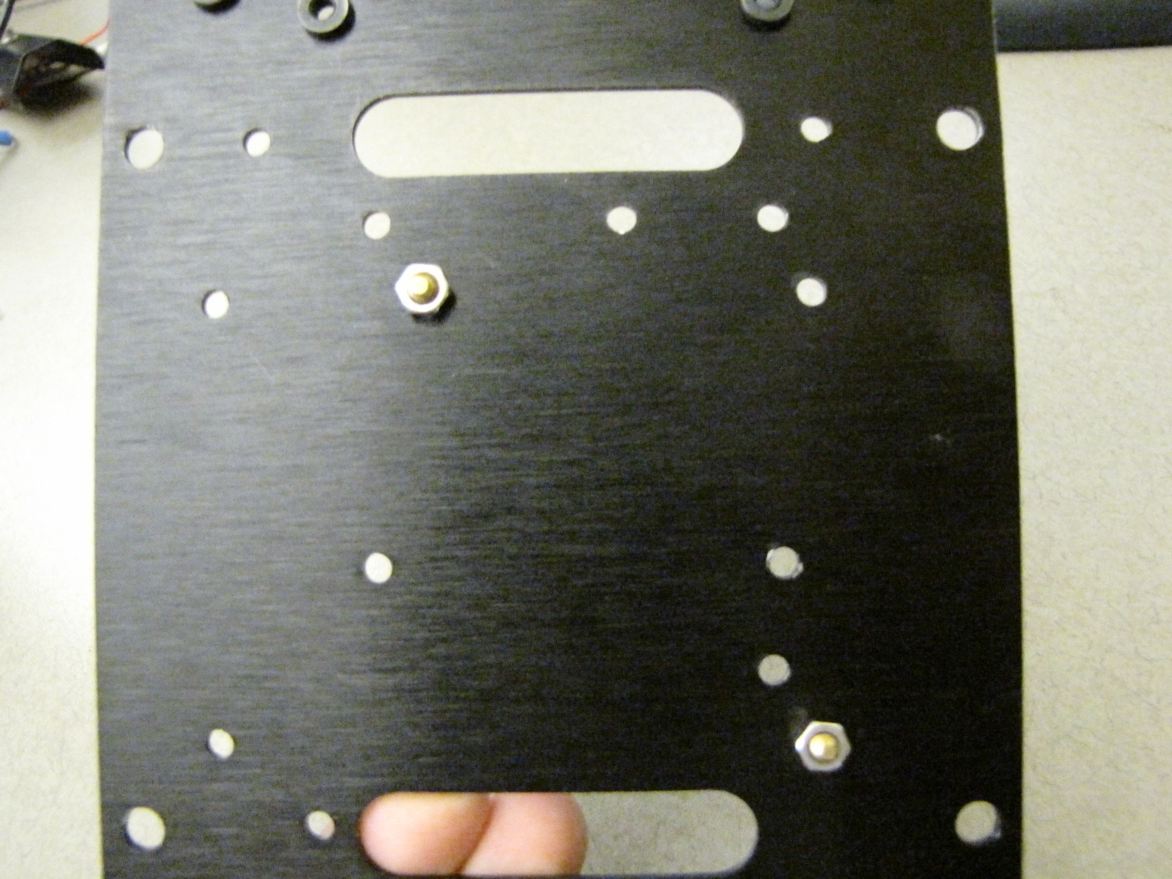 Robot Driven by PS3 Controller Through Arduino and Wifi Shield : 16 ...