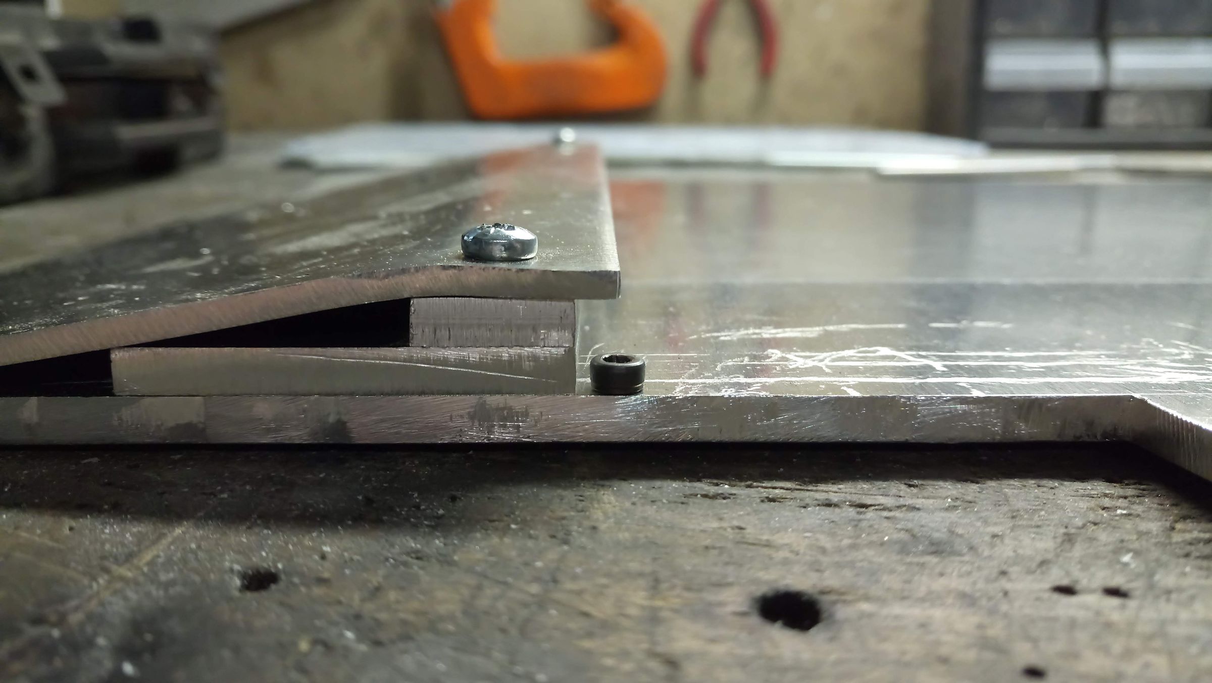 Wheel Alignment Tool - "BUILD a TOOL" Contest : 9 Steps (with Pictures ...