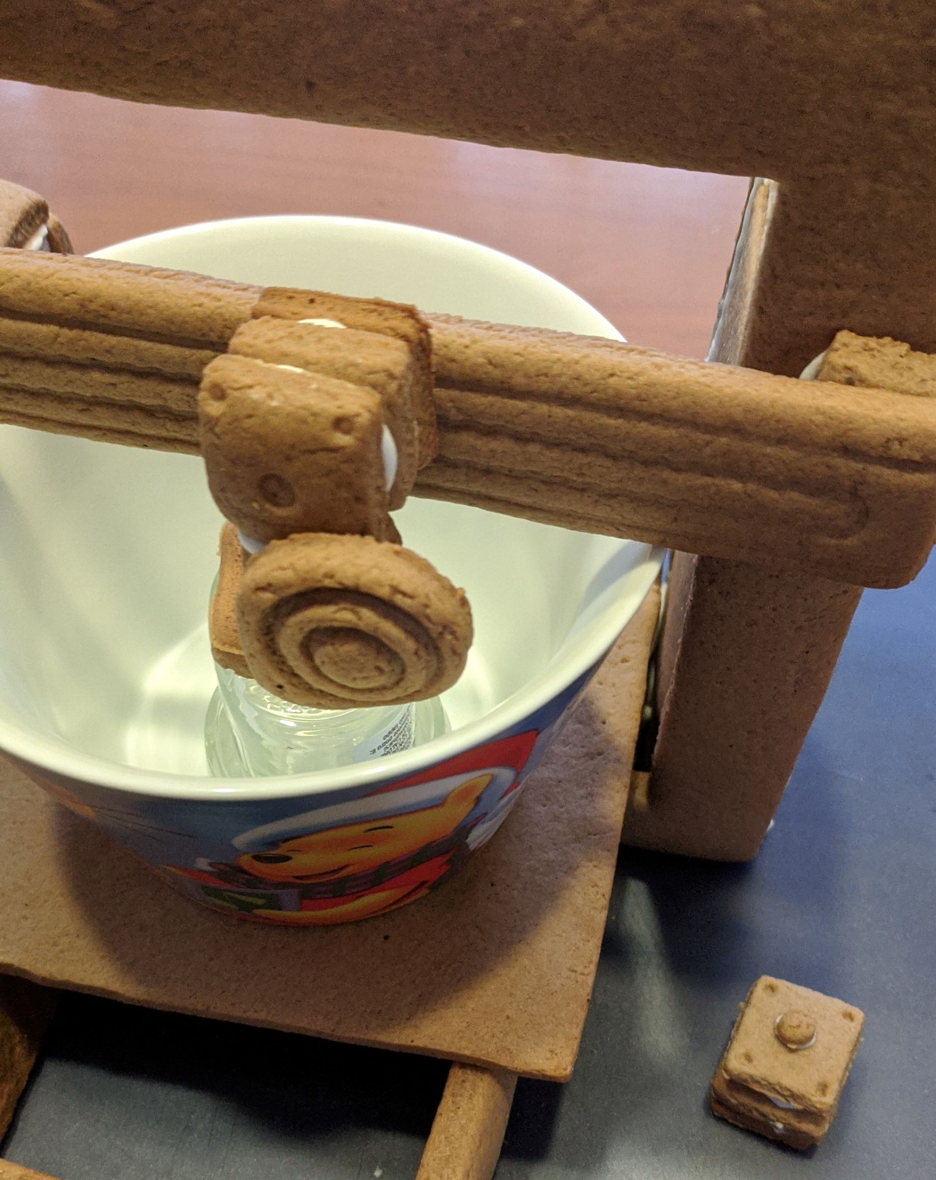 Gingerbread 3D Printer : 12 Steps (with Pictures) - Instructables