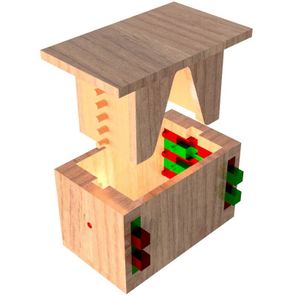 Combination Puzzle Box 3D Print : 10 Steps - Instructables
