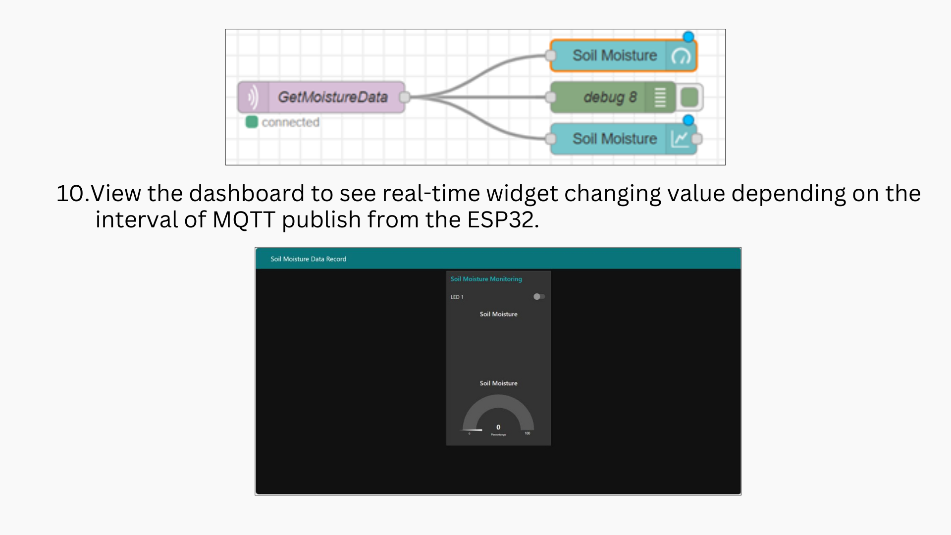 Project Iot Group 3 - Soil Moisture Sensor : 5 Steps - Instructables