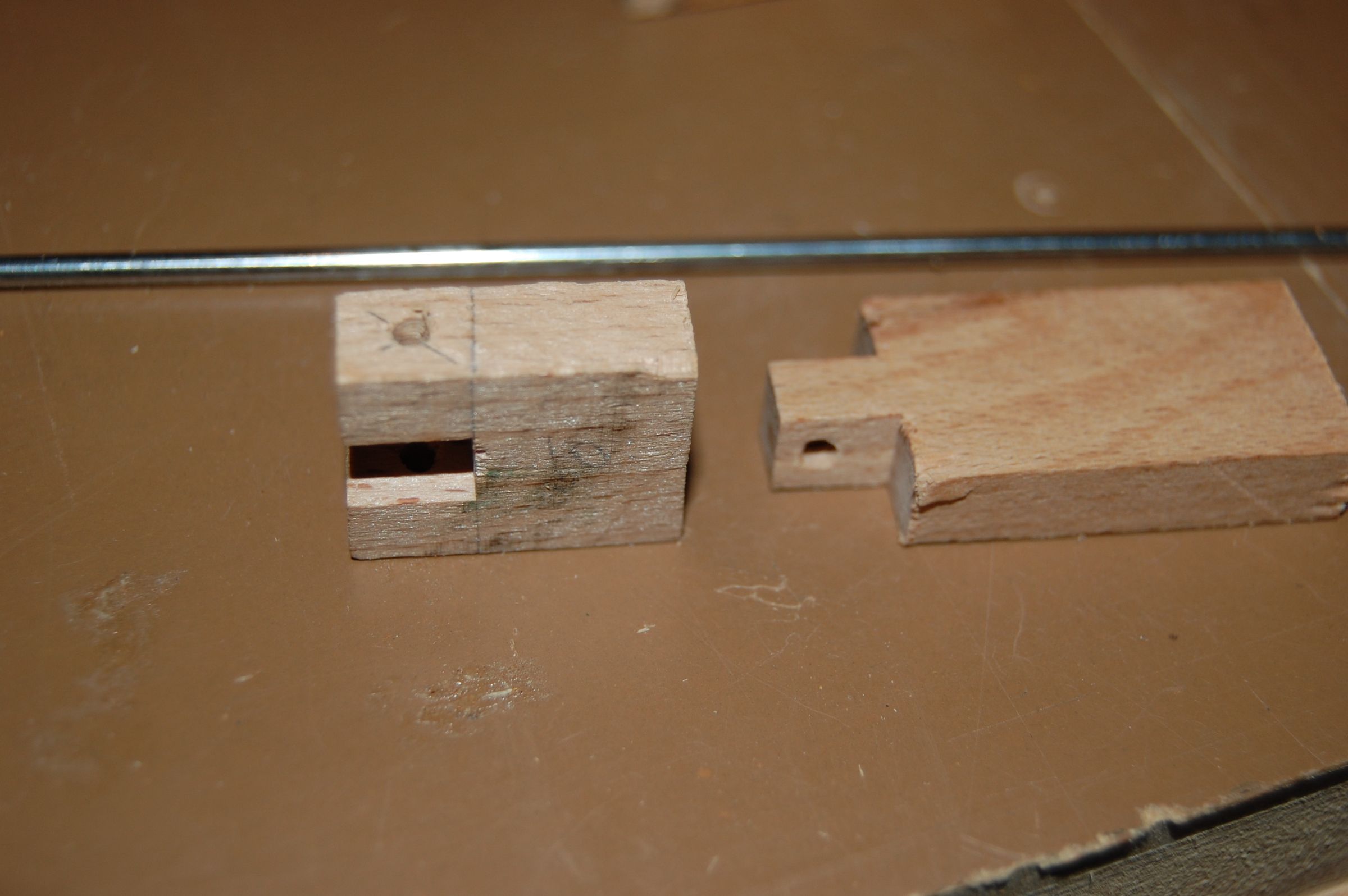 Ring Box With Wooden Hinge : 6 Steps (with Pictures) - Instructables