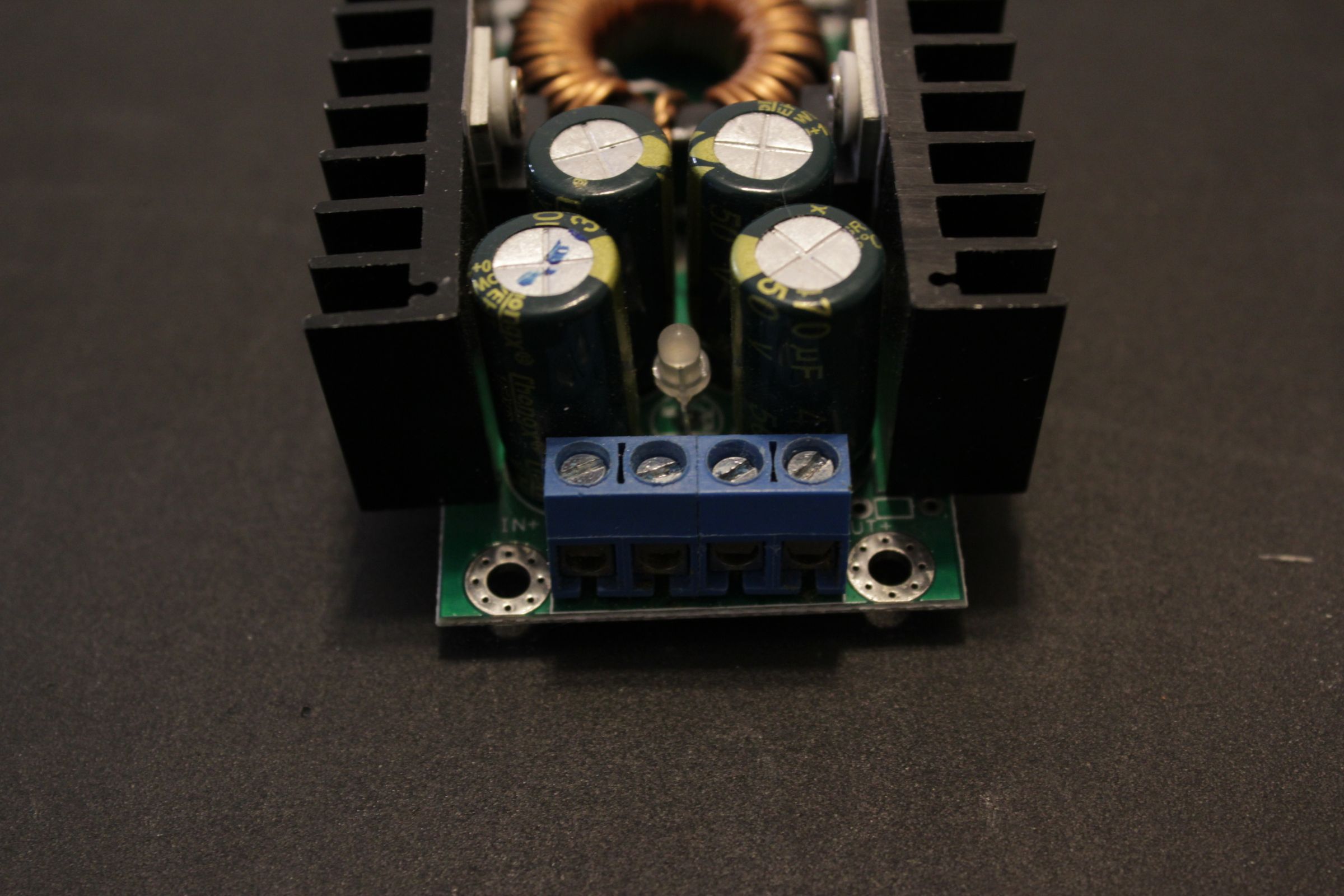 Bench POWER Supply (circuit) : 8 Steps - Instructables