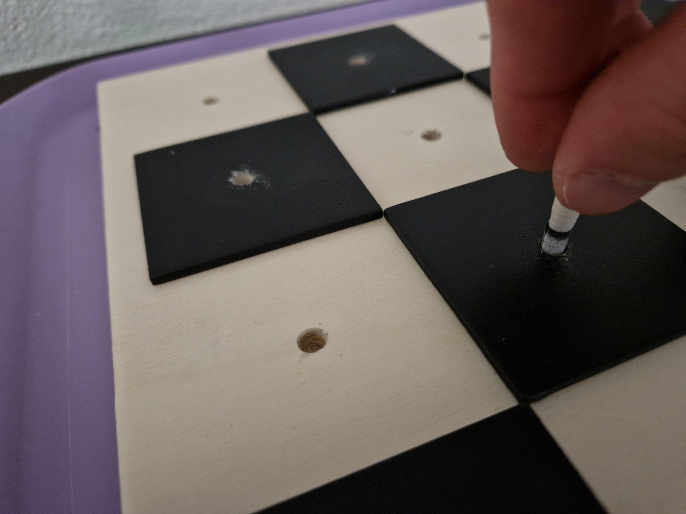 Braille Chess DIY : 8 Steps - Instructables