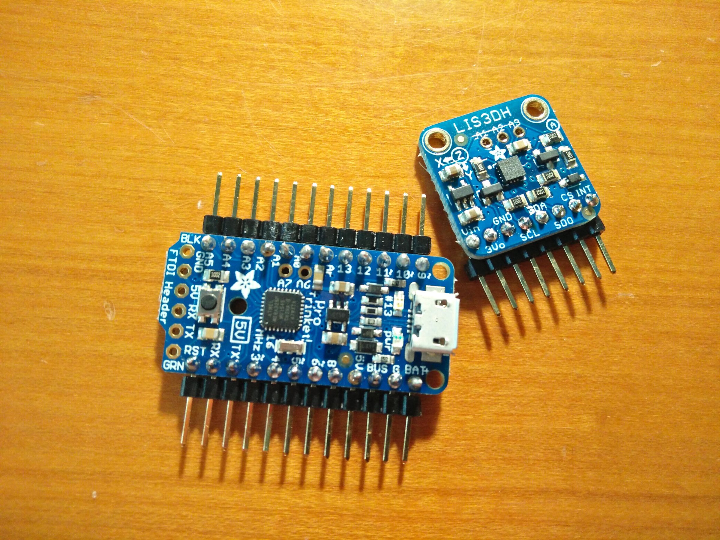 Interactive Led Lamp | Tensegrity Structure + Arduino : 5 Steps (with ...