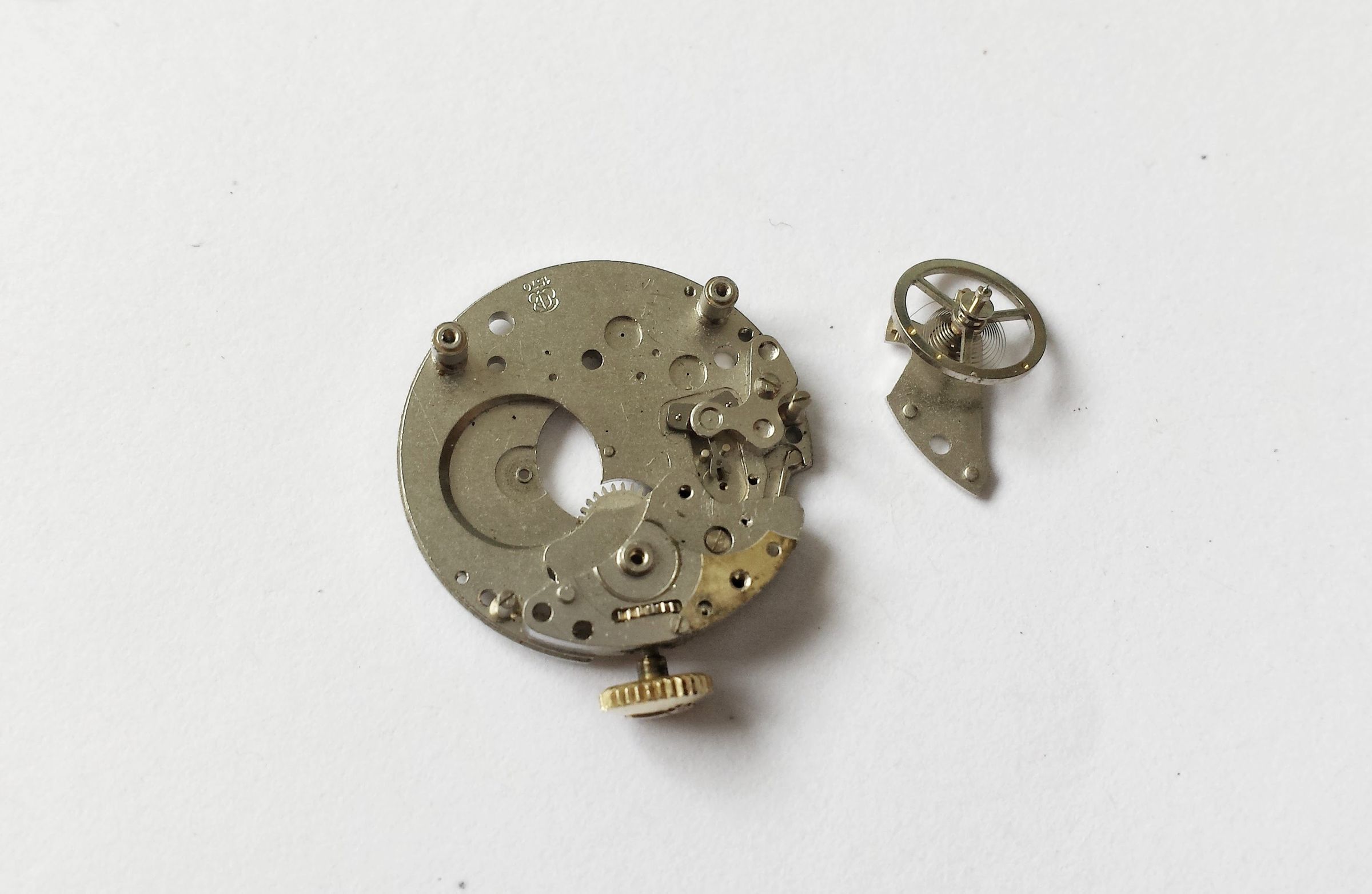 Disassembling Watches With 3 Common Tools : 18 Steps (with Pictures ...