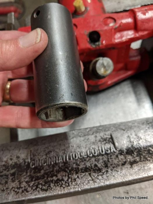How to Repair a Snap-on YA700 Floor Jack : 58 Steps (with Pictures ...