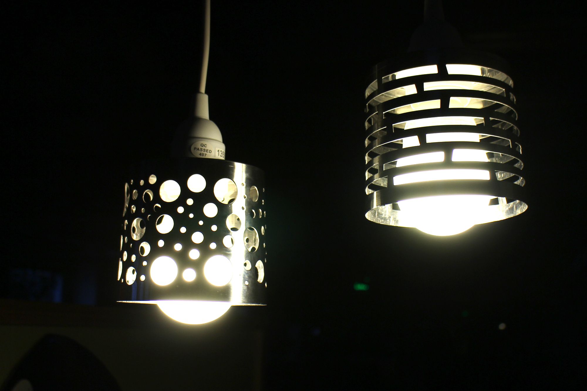 IKEA HACK: Easy Lamps : 4 Steps (with Pictures) - Instructables