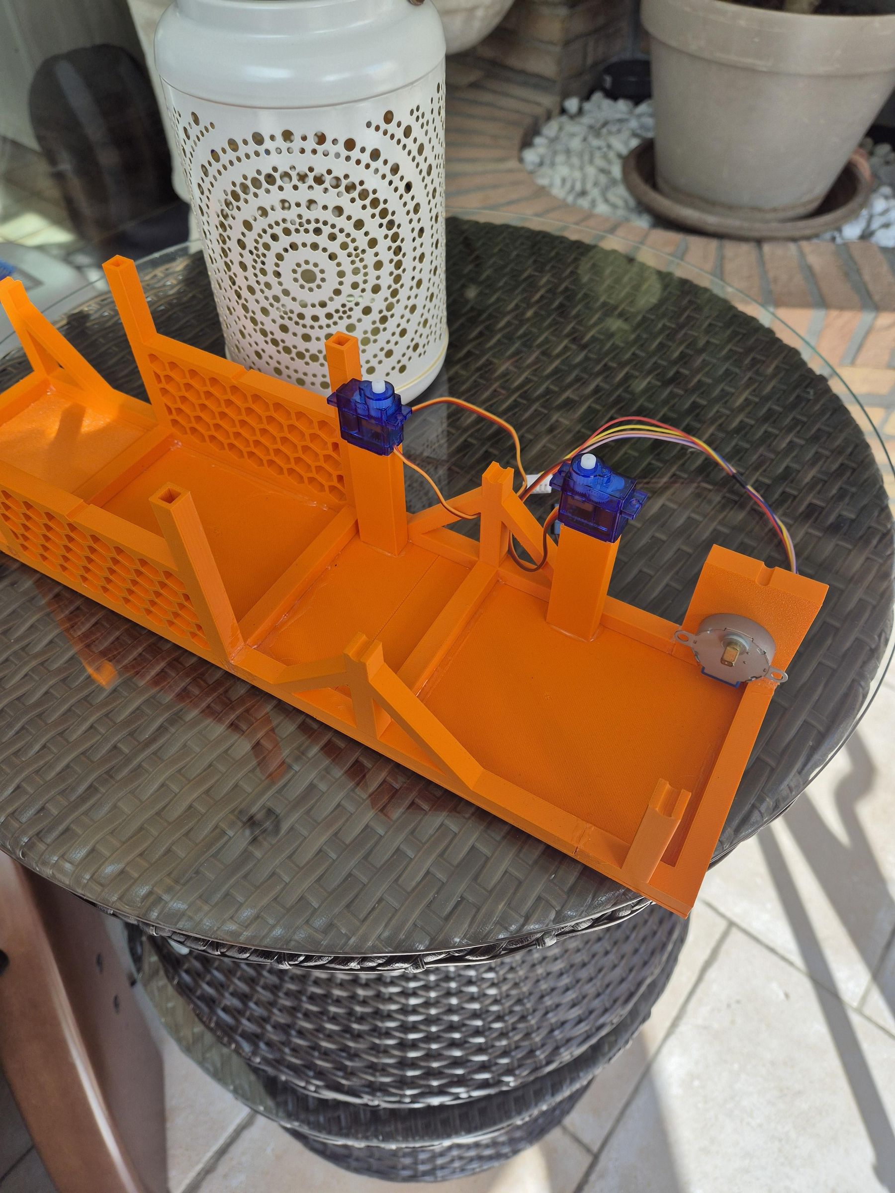 Automatic Lego Color Sorter : 15 Steps - Instructables