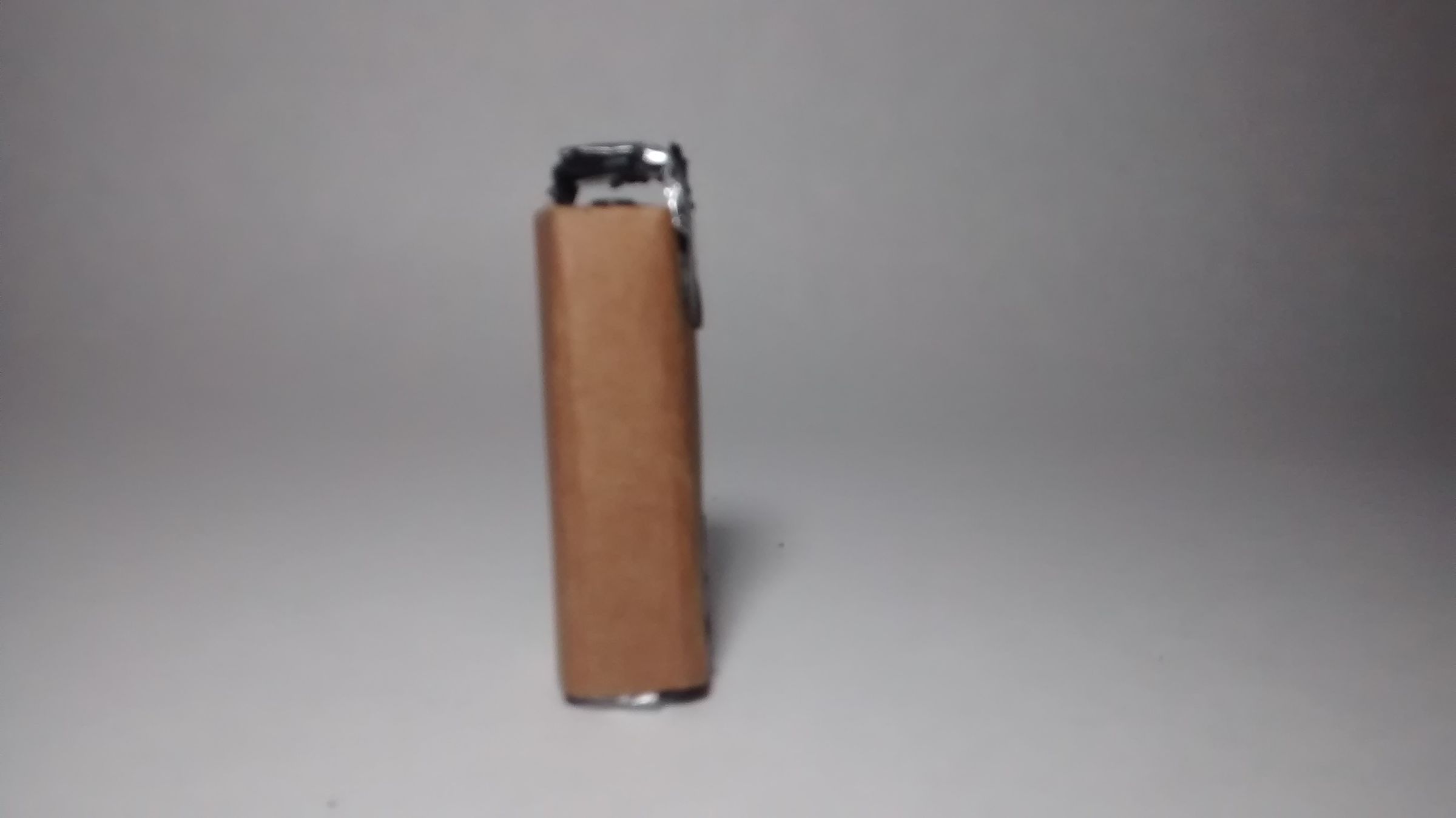 Minecraft Light Up Torch for Your Keychain : 7 Steps - Instructables