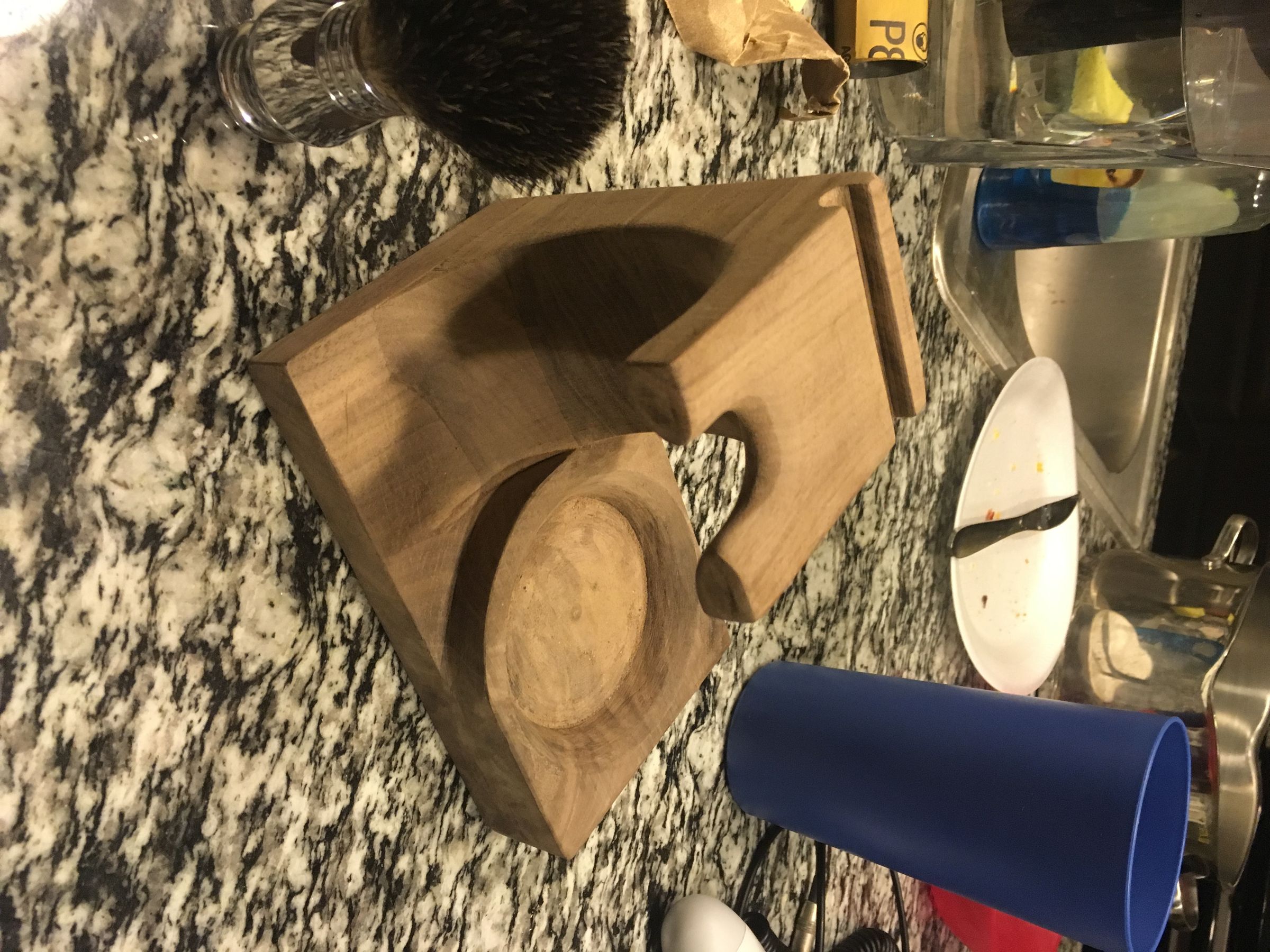 Complete Shaving Set Holder : 5 Steps (with Pictures) - Instructables