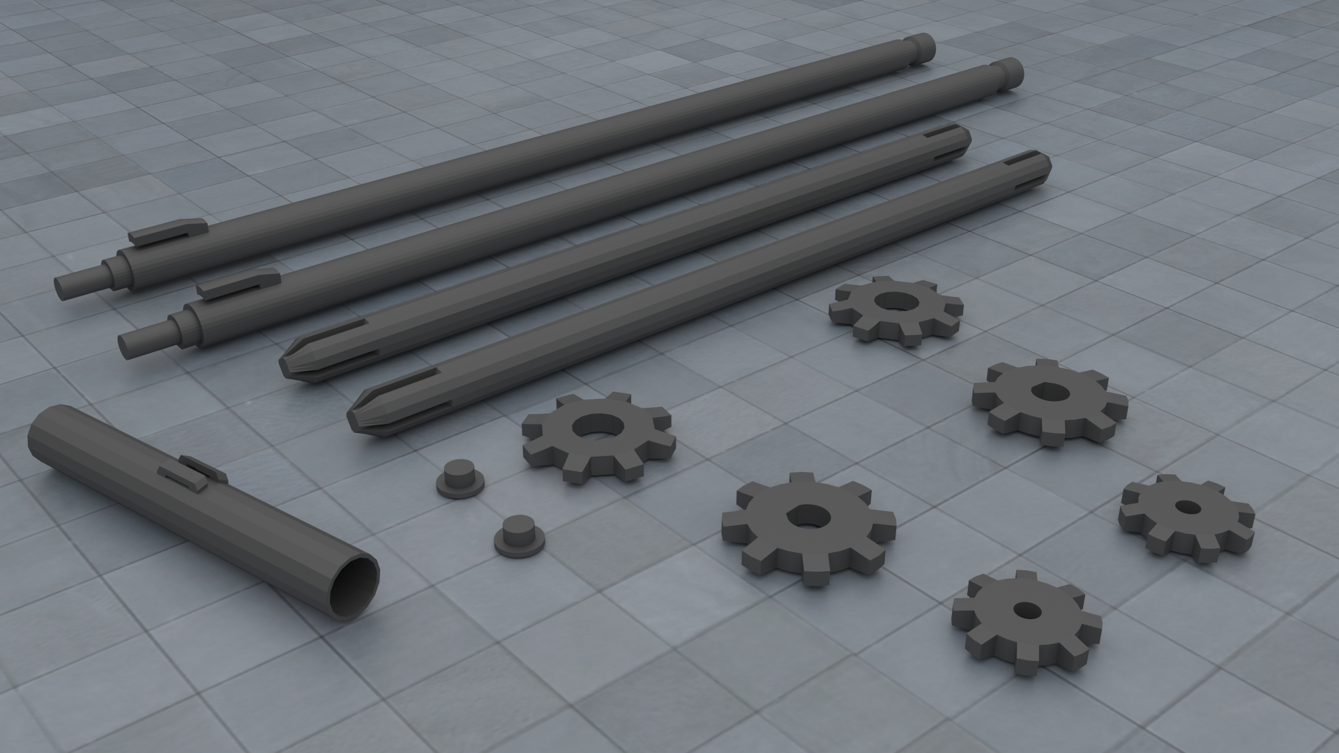 3d Printed Dual Band Pull String Car : 12 Steps - Instructables