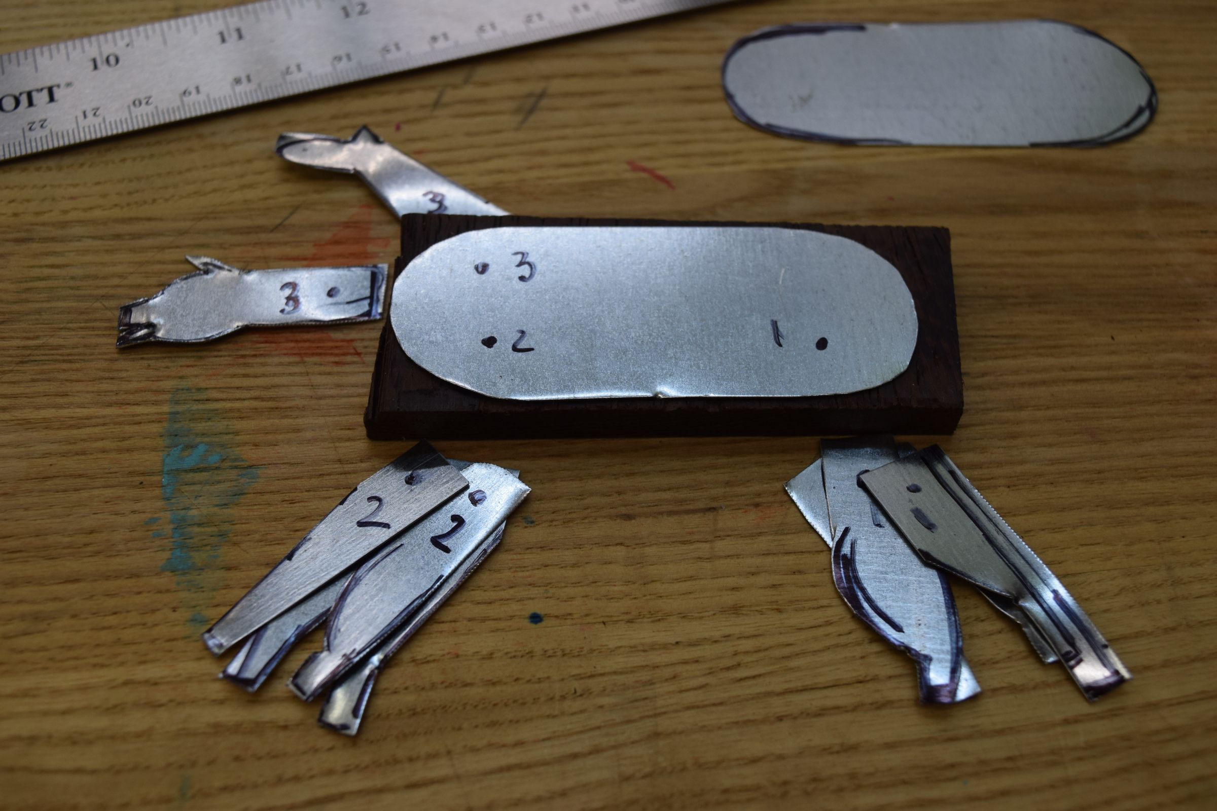 Animal Multitool (Prototype) : 6 Steps - Instructables