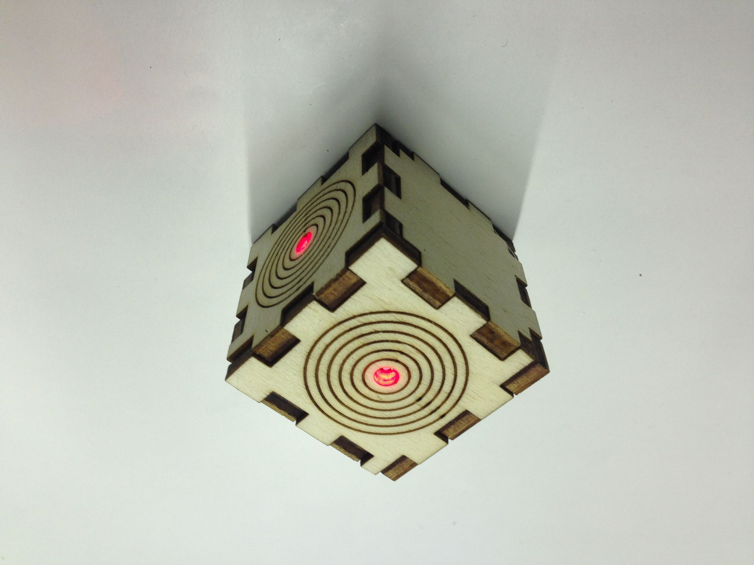 Busy / Free Indicator Led Box : 5 Steps (with Pictures) - Instructables