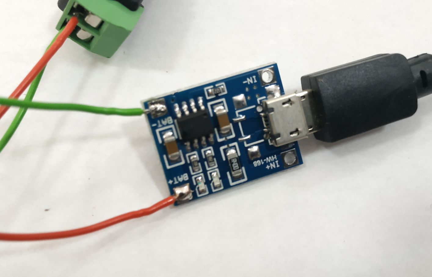 Safety Armband (with ATtiny85 and WS2812) : 5 Steps (with Pictures ...