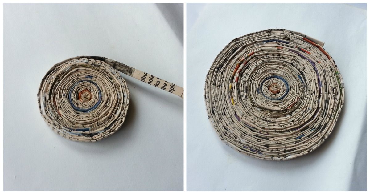 DIY Recycled Paper Bowl : 5 Steps (with Pictures) - Instructables