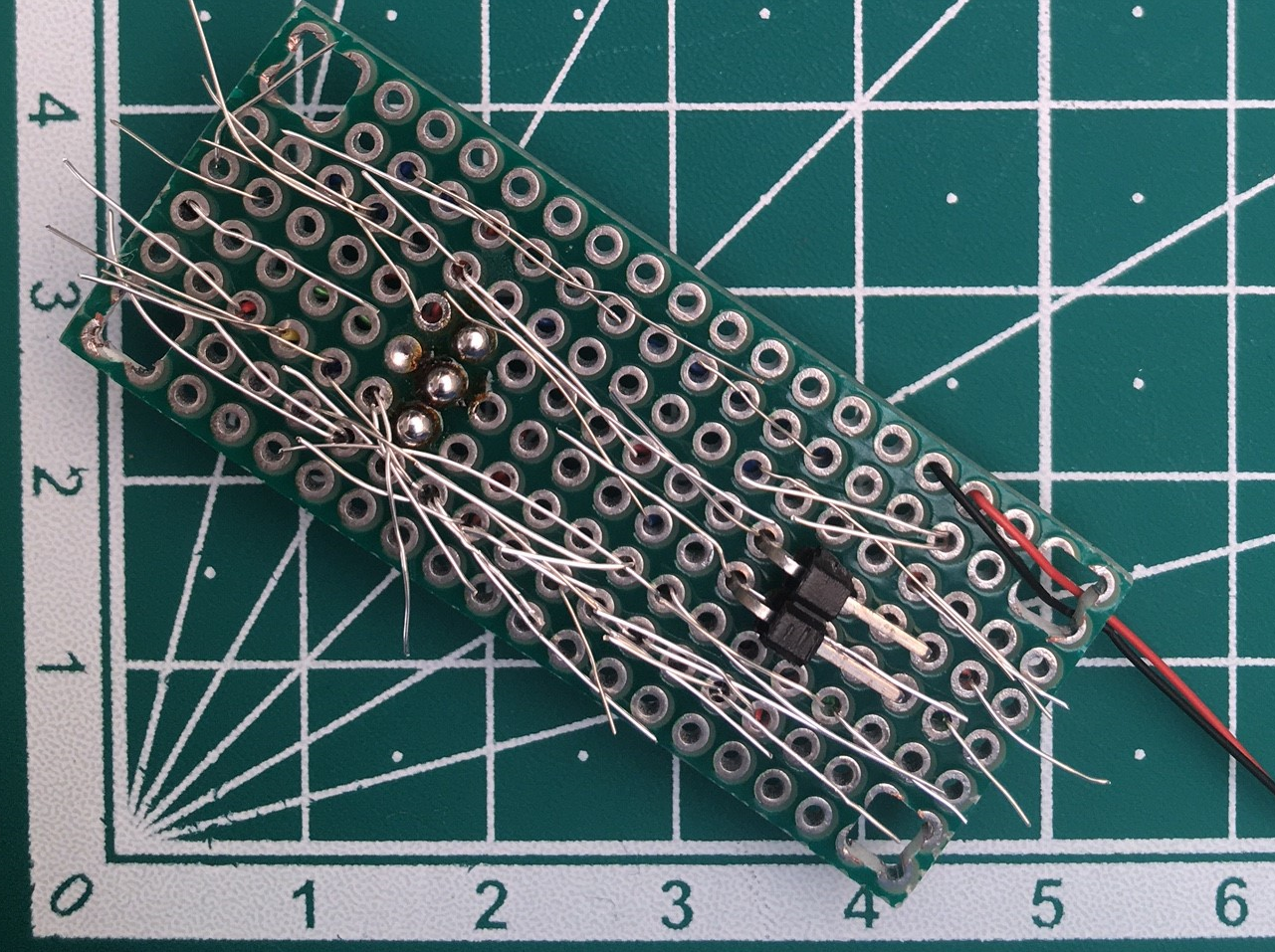 Nixie Display Module With SPI Interface : 9 Steps (with Pictures) - Instructables