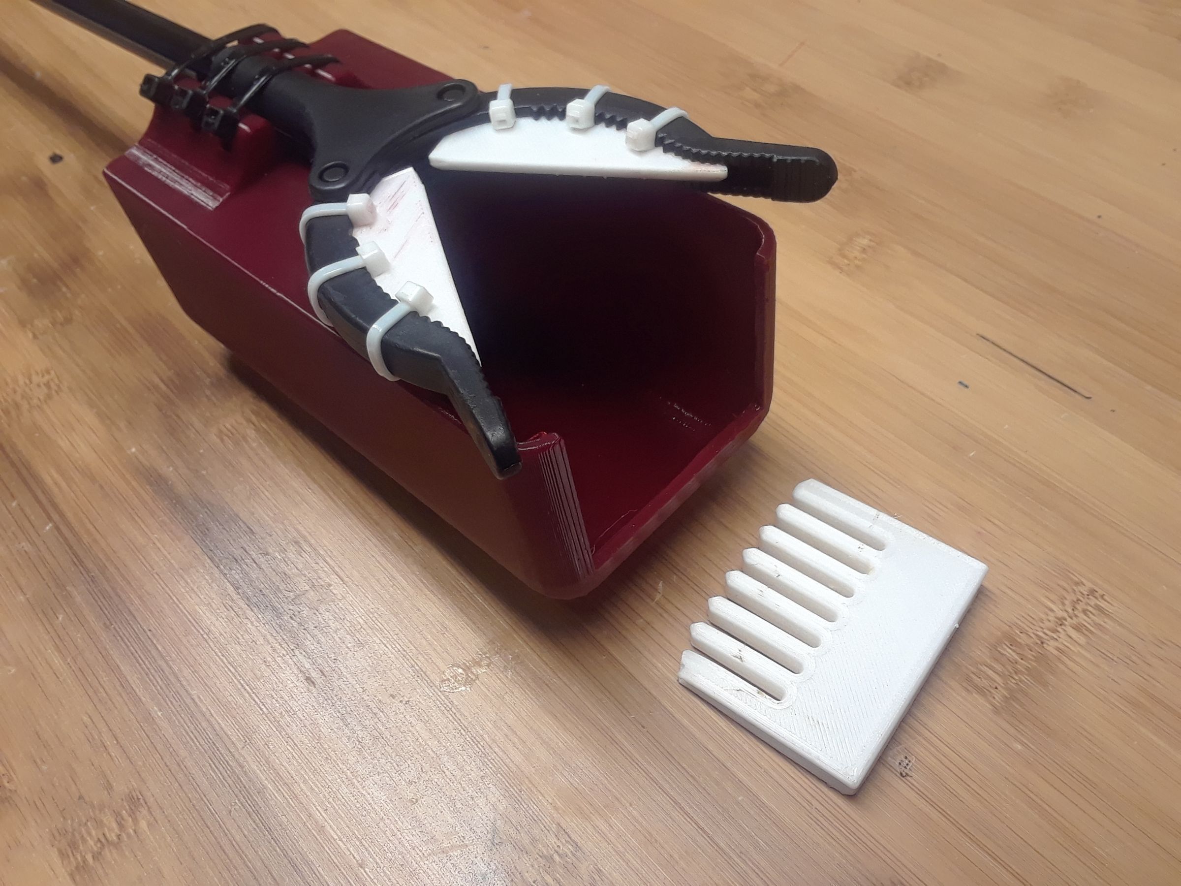 Extended Reach Cherry Picker Stick - Instructables