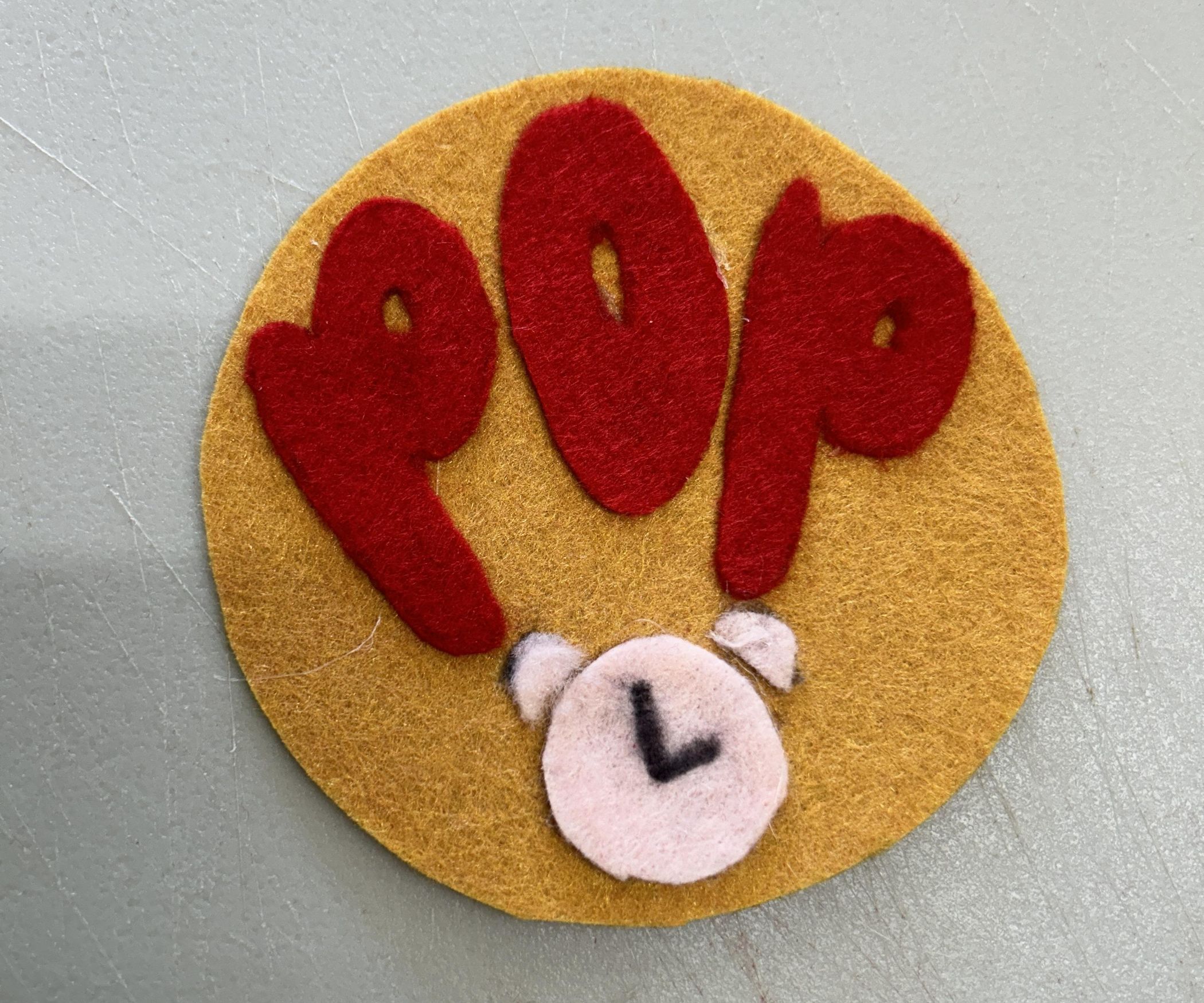 Pop Clock : 6 Steps (with Pictures) - Instructables