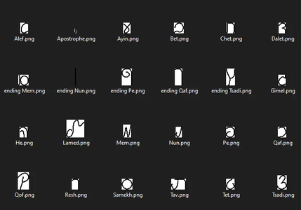 Developing a Custom Font for the Embedded Systems : 17 Steps (with Pictures) - Instructables