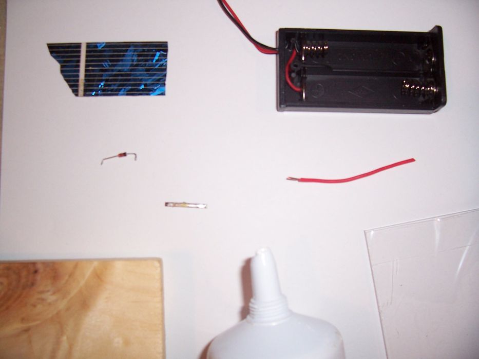 Small Solar Panel : 15 Steps (with Pictures) - Instructables