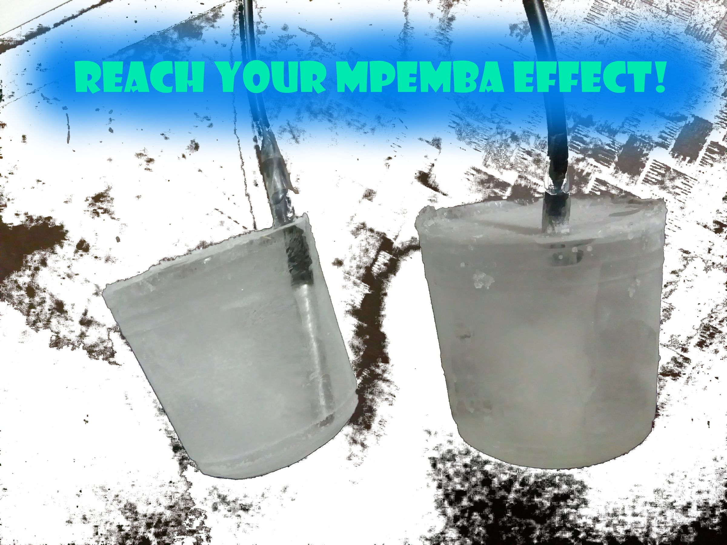 Explore Thermodynamics: Reach Your Mpemba Effect! (with Building ESP ...