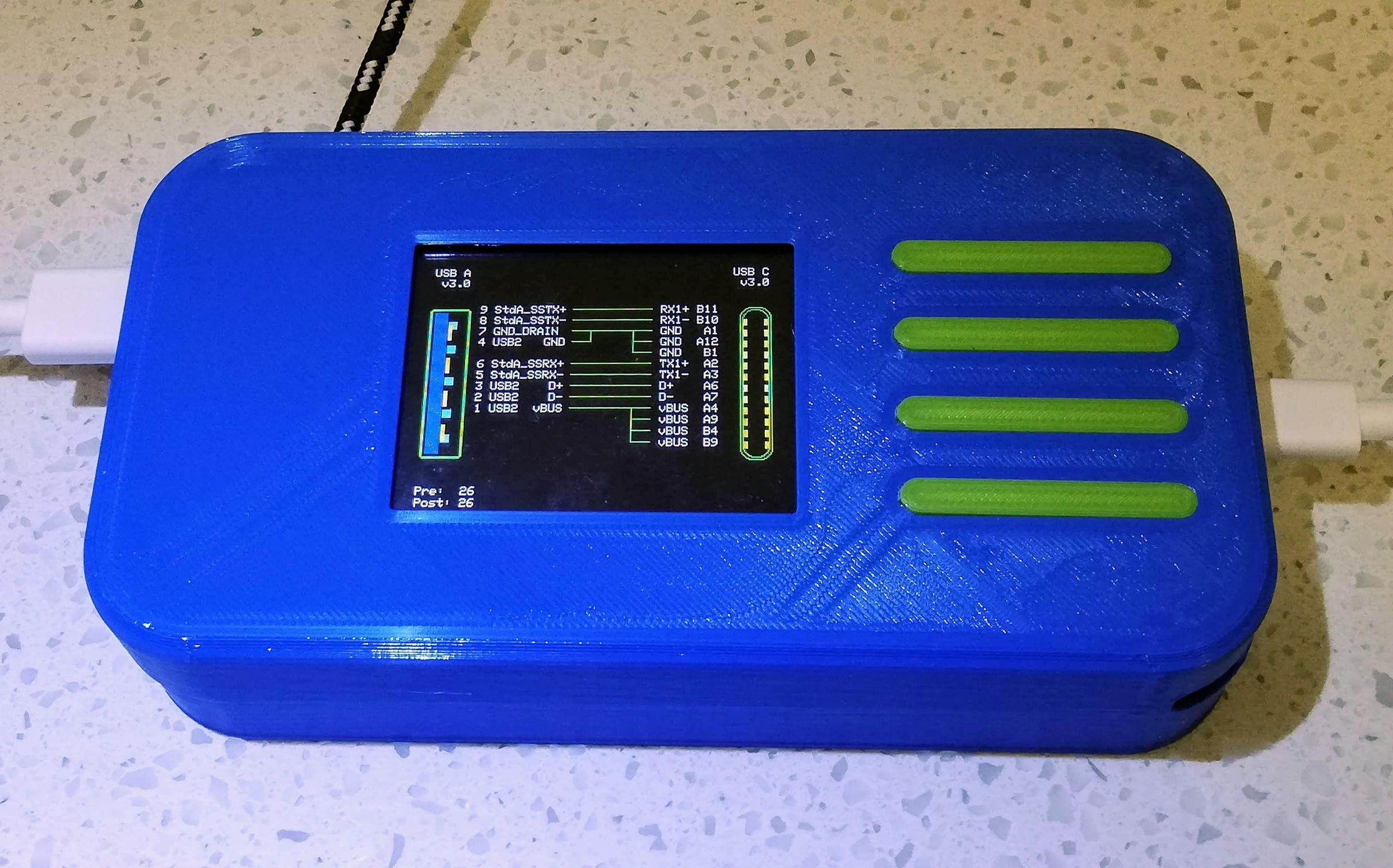 Touch Screen Cable Tracer / Cable Tester : 6 Steps (with Pictures ...