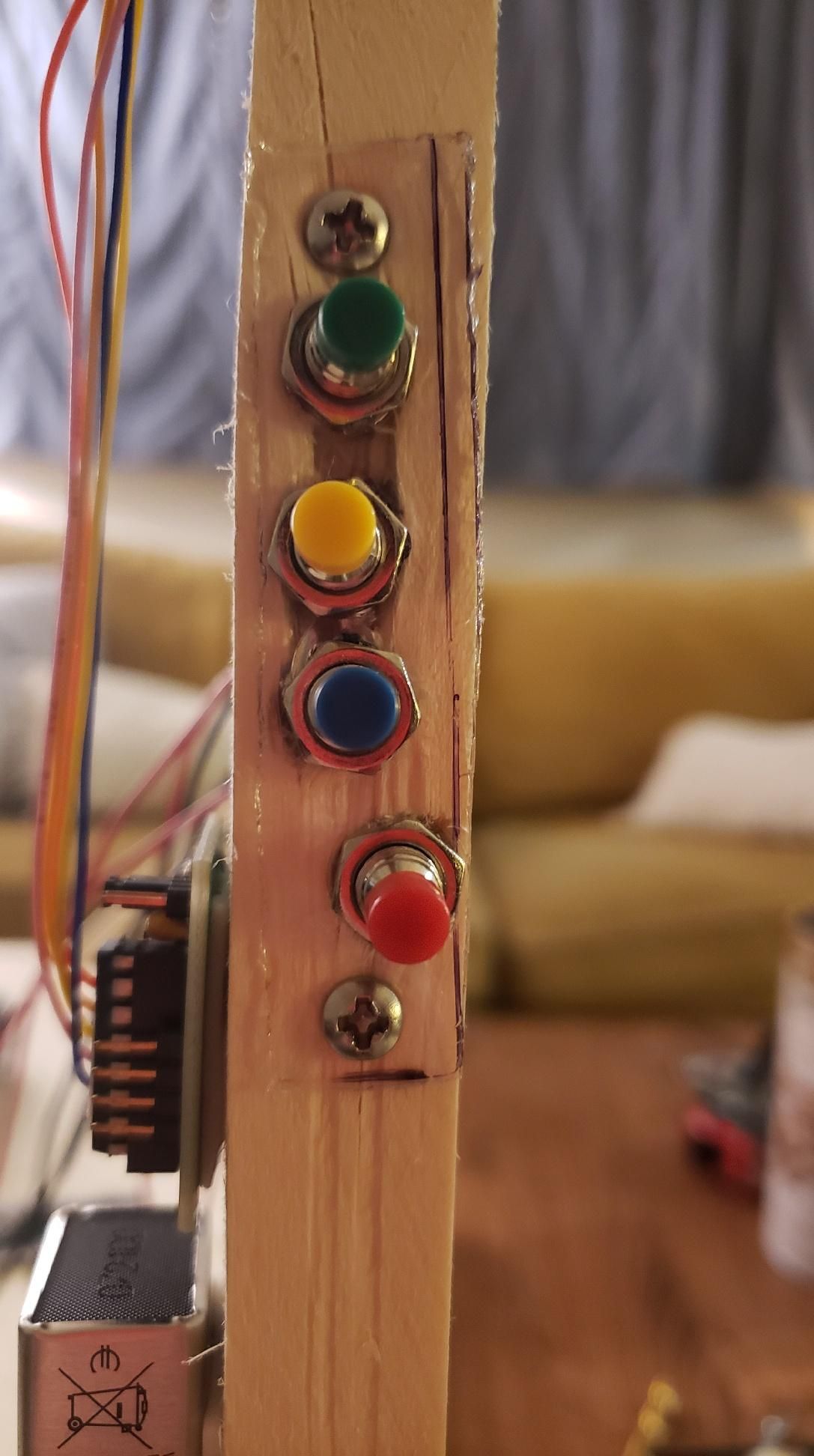 Motorized Model Stage Curtain : 32 Steps - Instructables