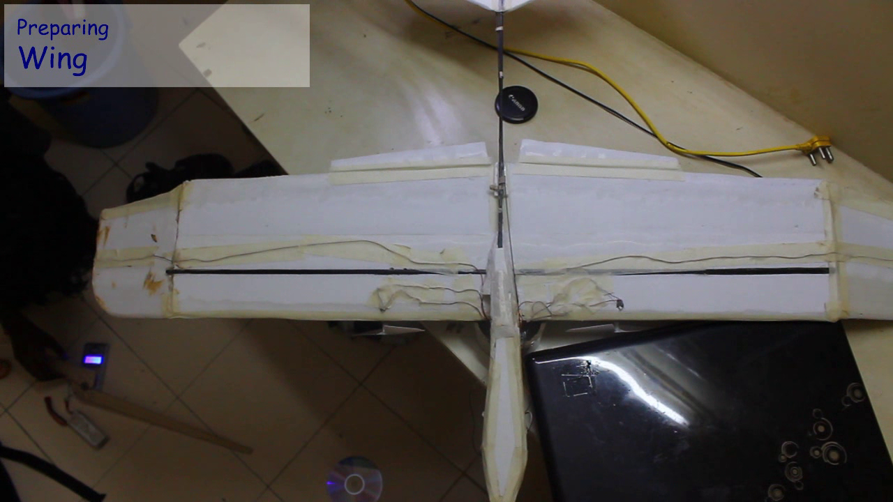 Solar RC Plane Under 60$ : 8 Steps (with Pictures) - Instructables