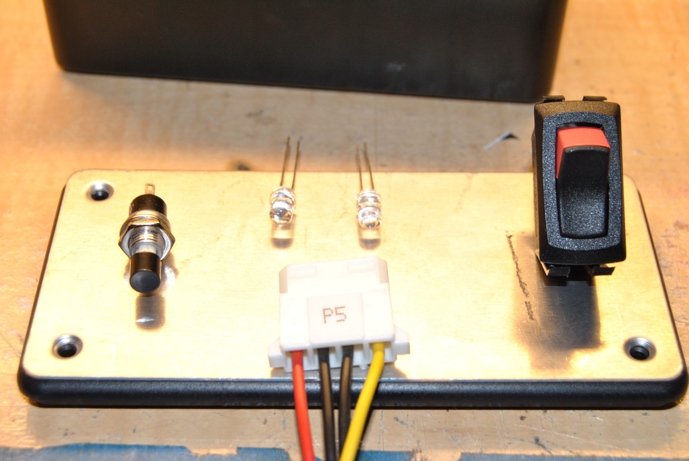 Diy Model Rocket Launch Controller : 3 Steps - Instructables