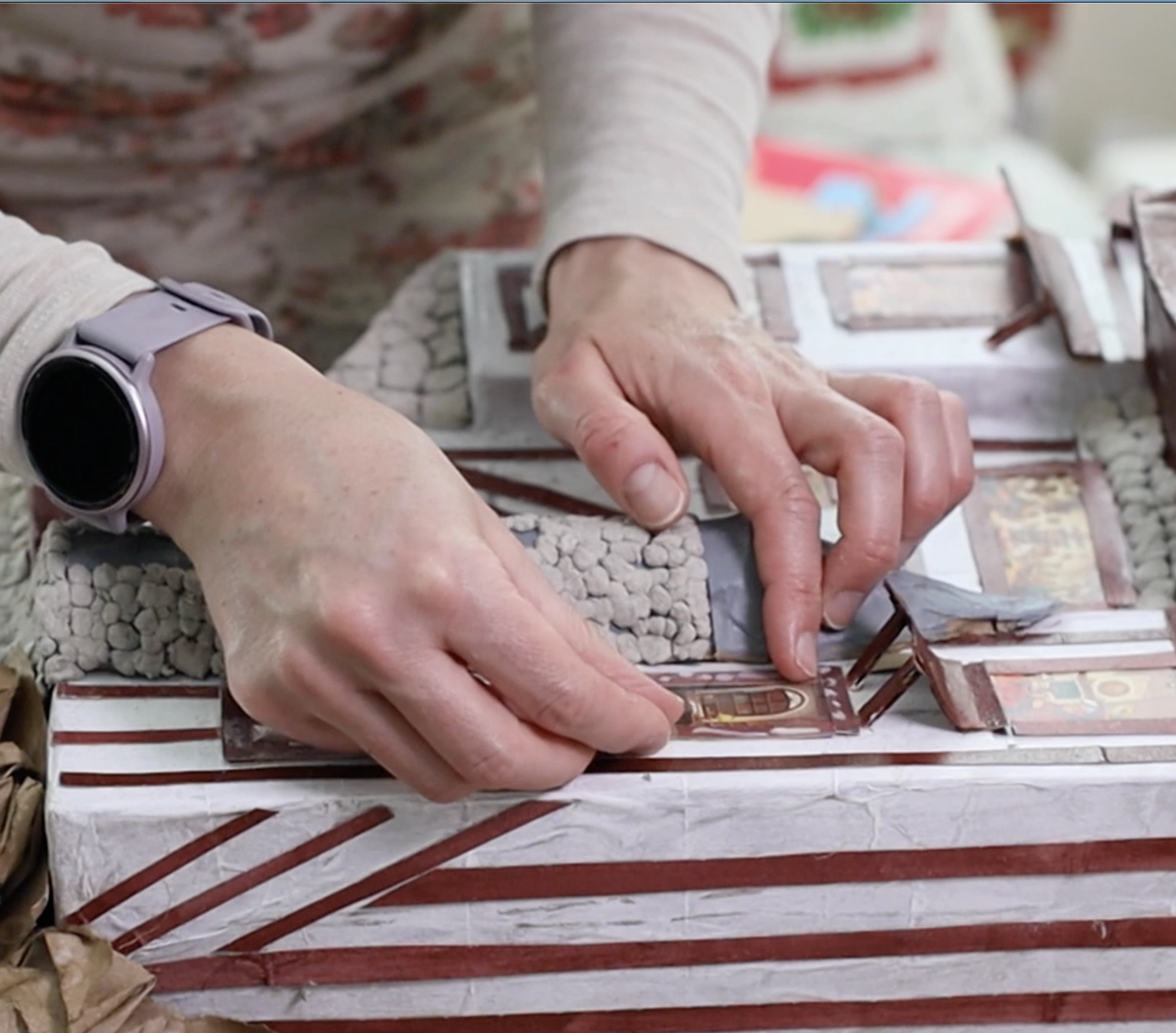 Cardboard Wall Art : 20 Steps (with Pictures) - Instructables