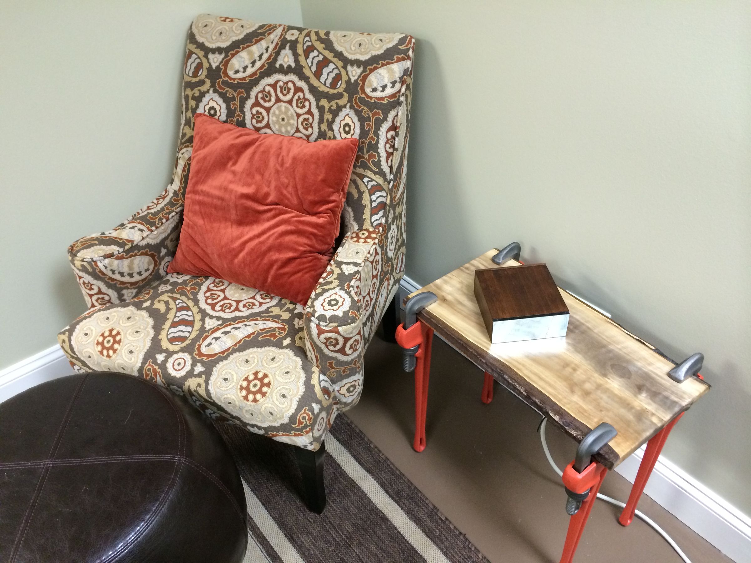 Pipe Wrench Table : 6 Steps (with Pictures) - Instructables