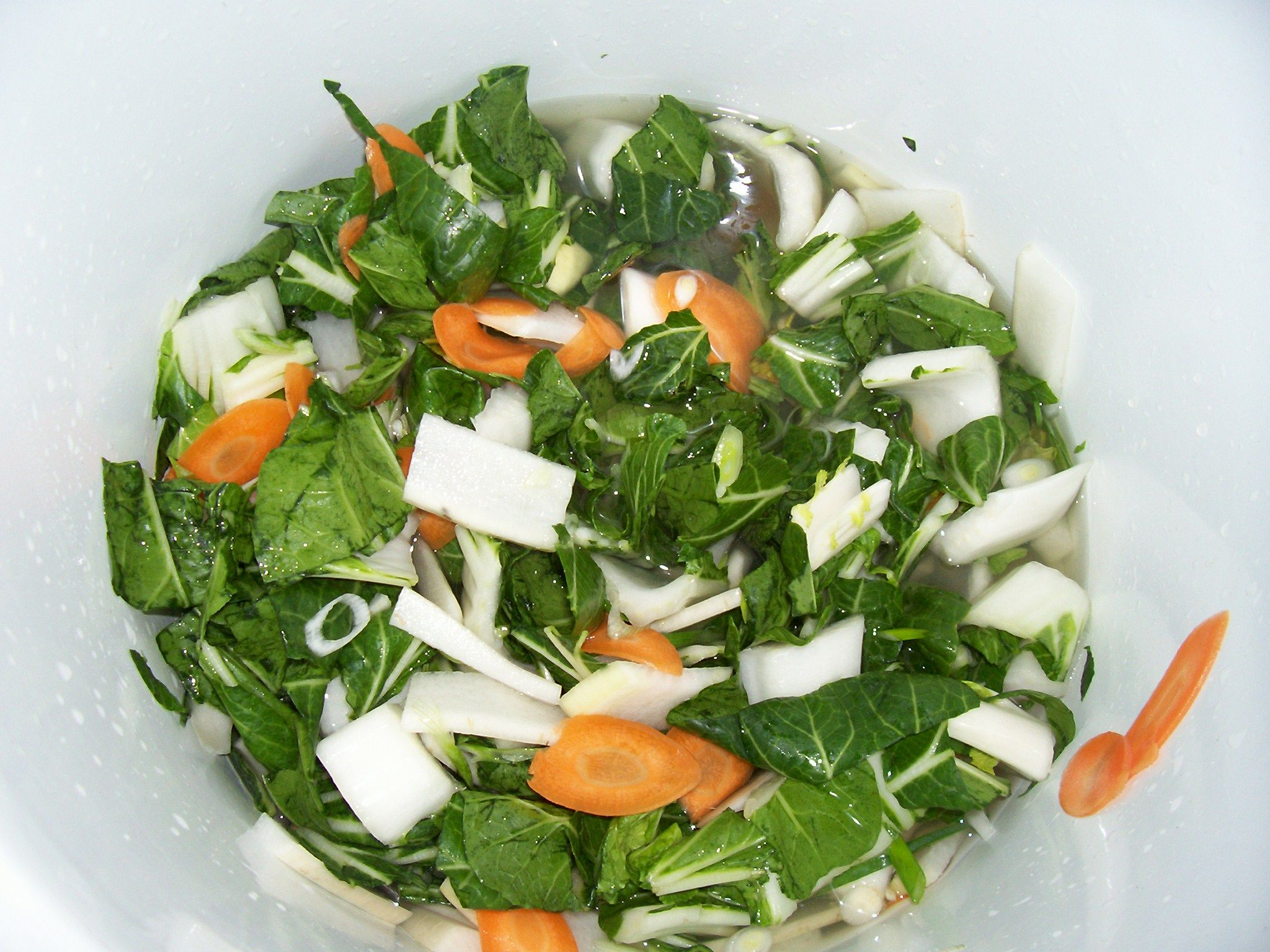 How to Make Kimchi / Kim Chee : 5 Steps (with Pictures) - Instructables