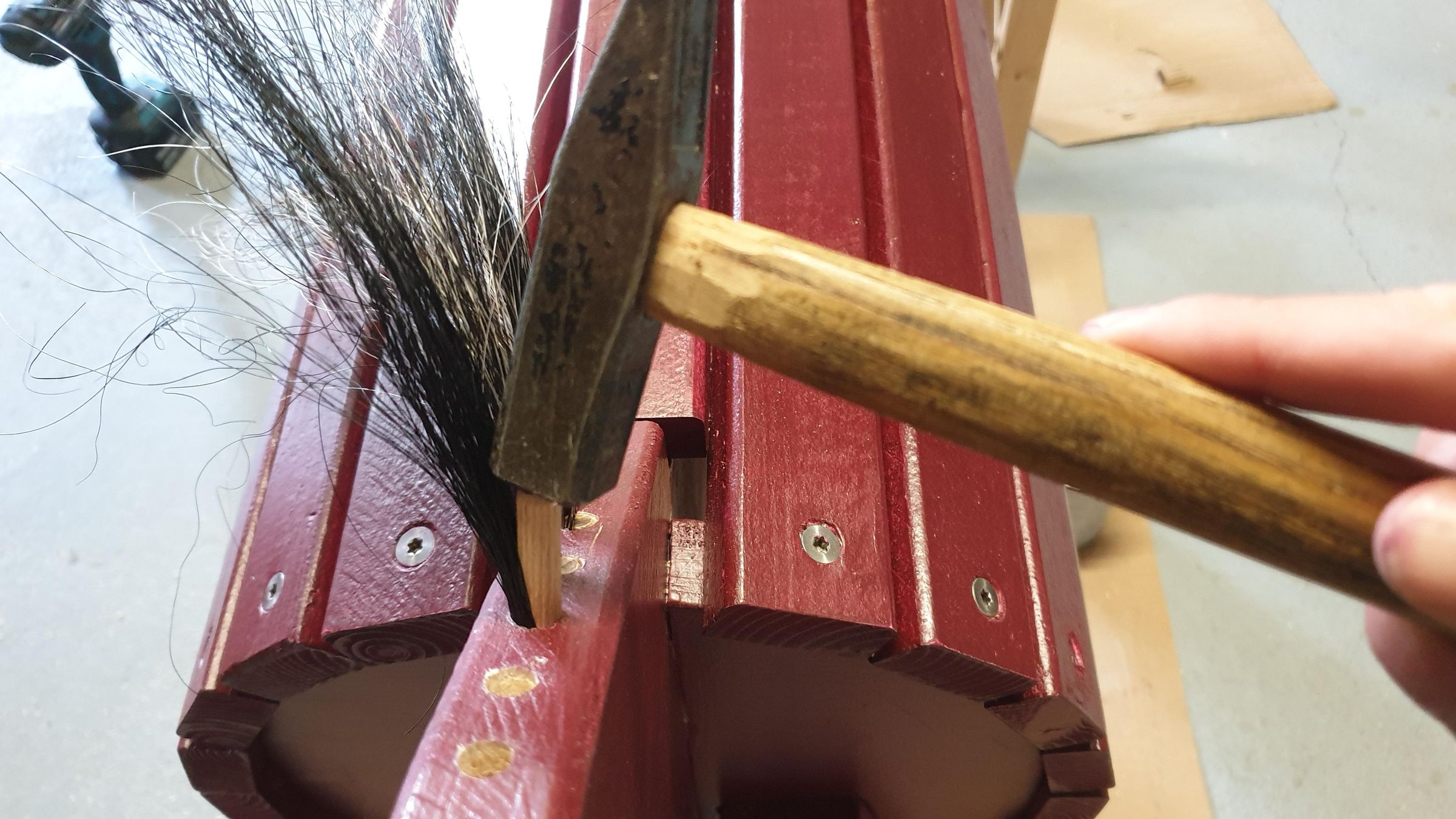 Wooden Backyard Horse : 7 Steps (with Pictures) - Instructables