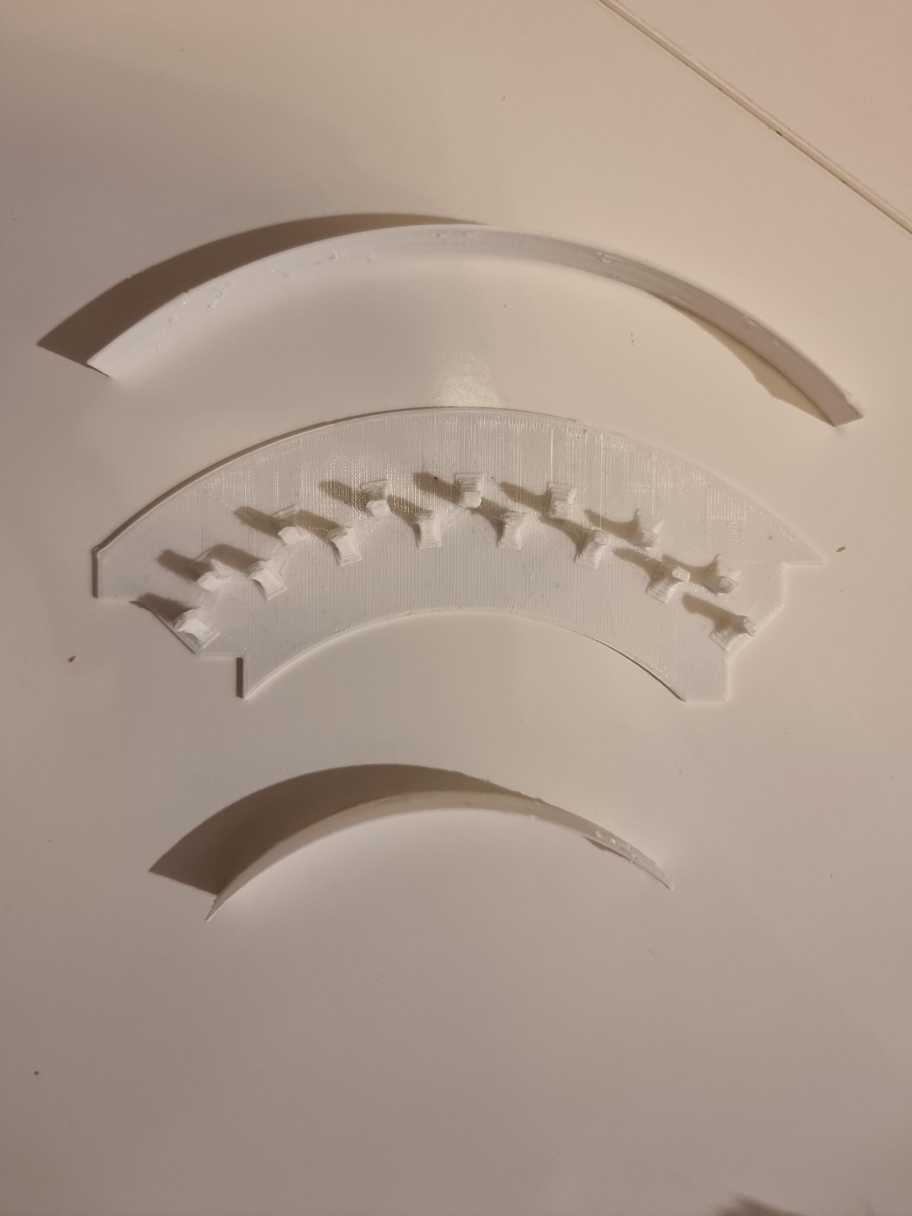 Decorative Analog LED Strip IoT Clock : 10 Steps (with Pictures ...